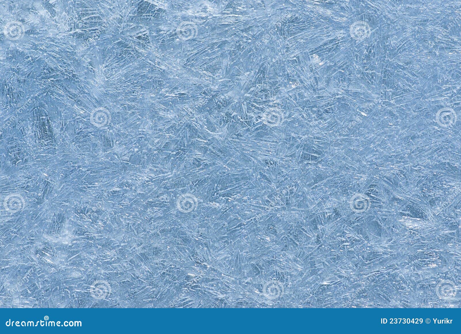 Abstract Natural Background - Ice Pattern Stock Image - Image of frost ...