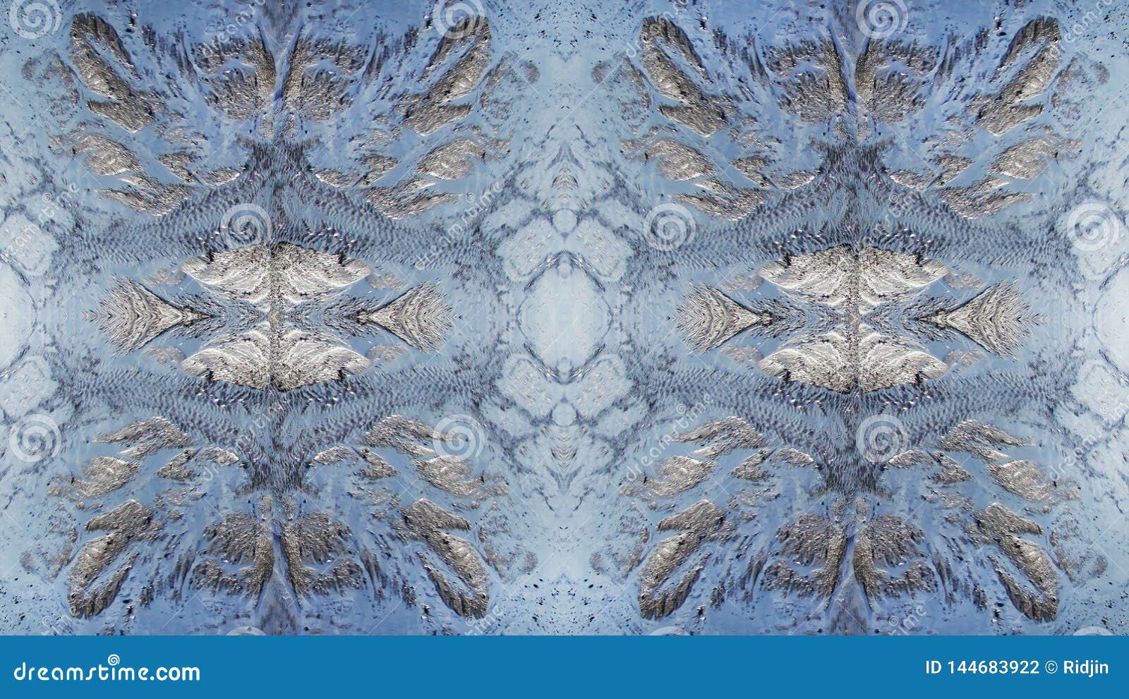 Abstract Natural Seamless Pattern with Sand and Water Textures. Stock ...