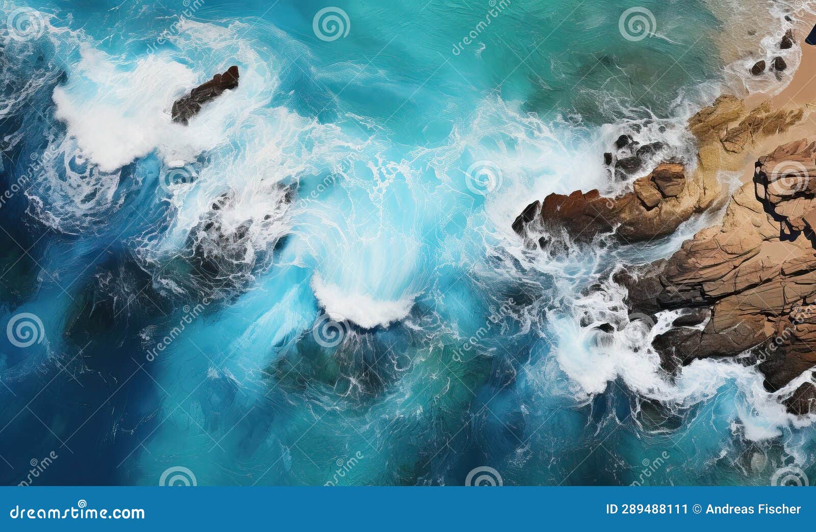 Abstract Natural Texture, Earth Texture, Top View. Stock Image - Image ...