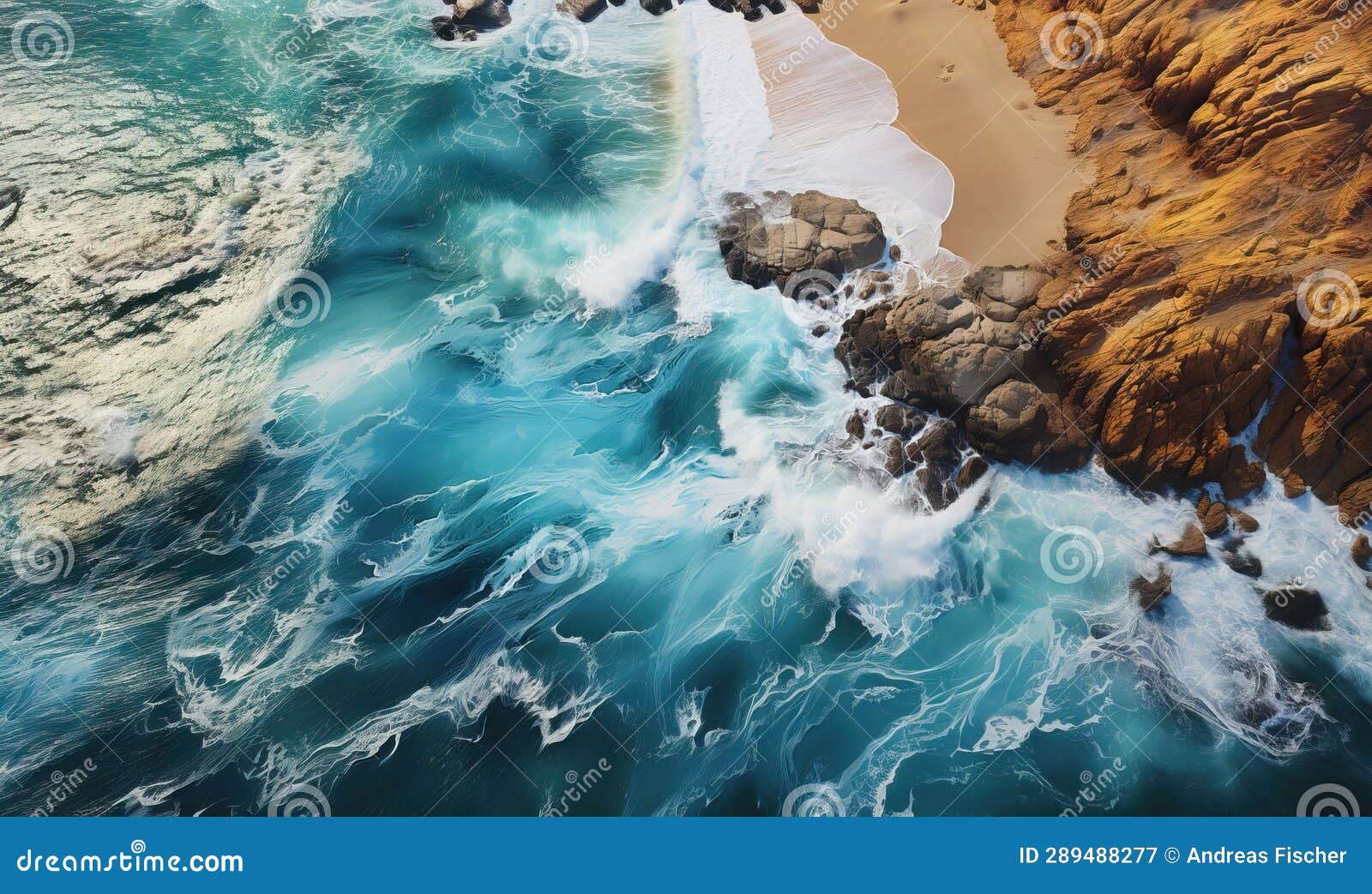 Abstract Natural Texture, Earth Texture, Top View. Stock Image - Image ...