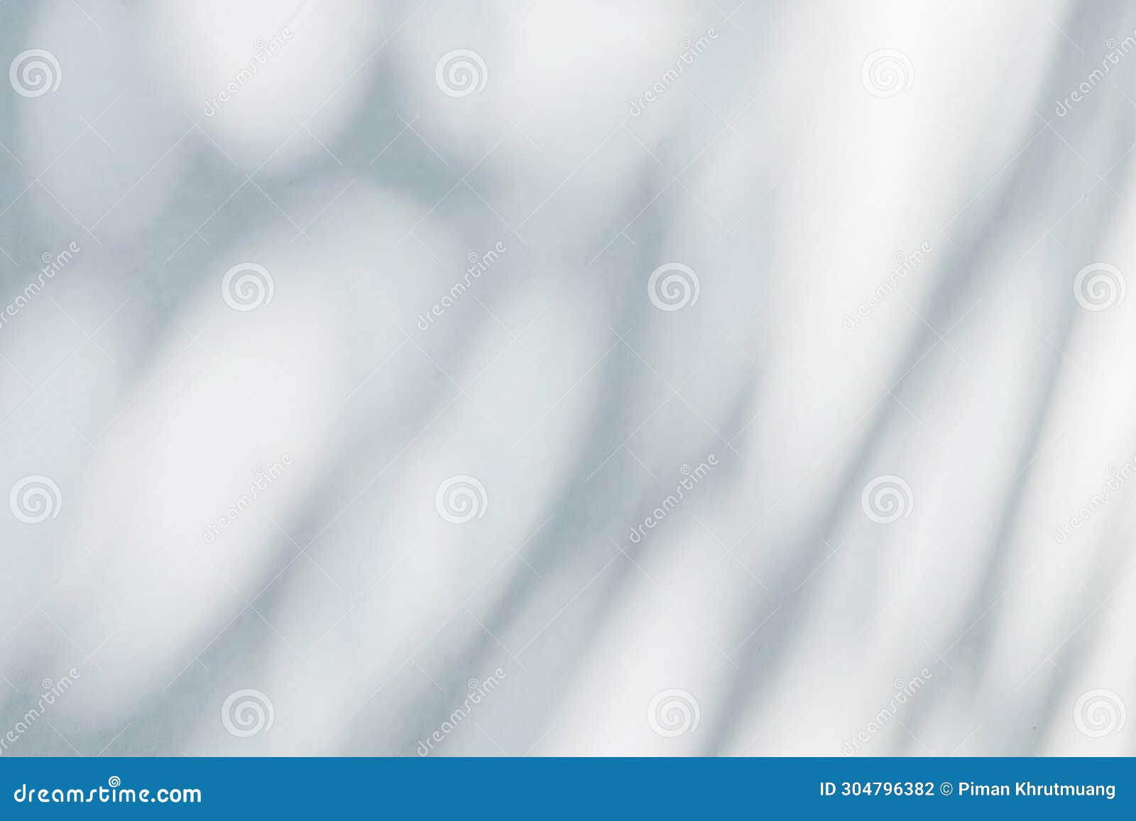 Abstract Tree Leaves Shadow on White Wall Background Stock Photo ...