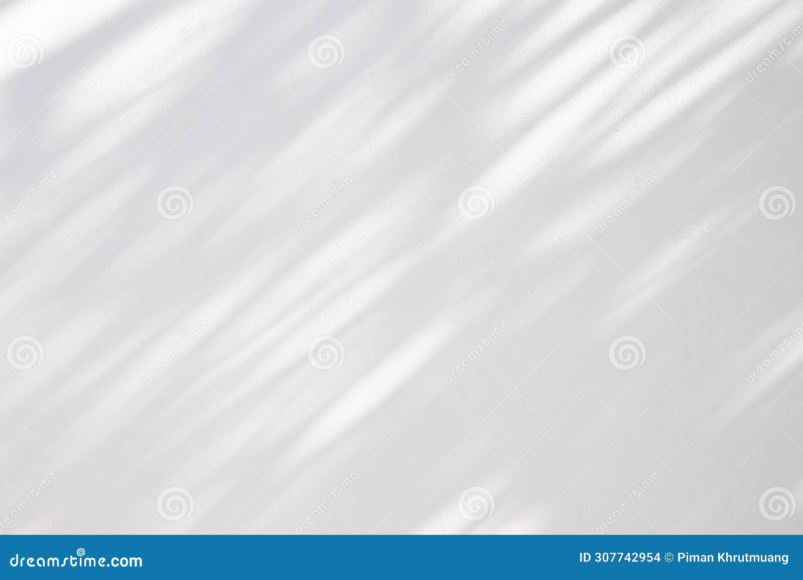 Natural Tree Leaves Shadow on White Wall Background Stock Photo - Image ...