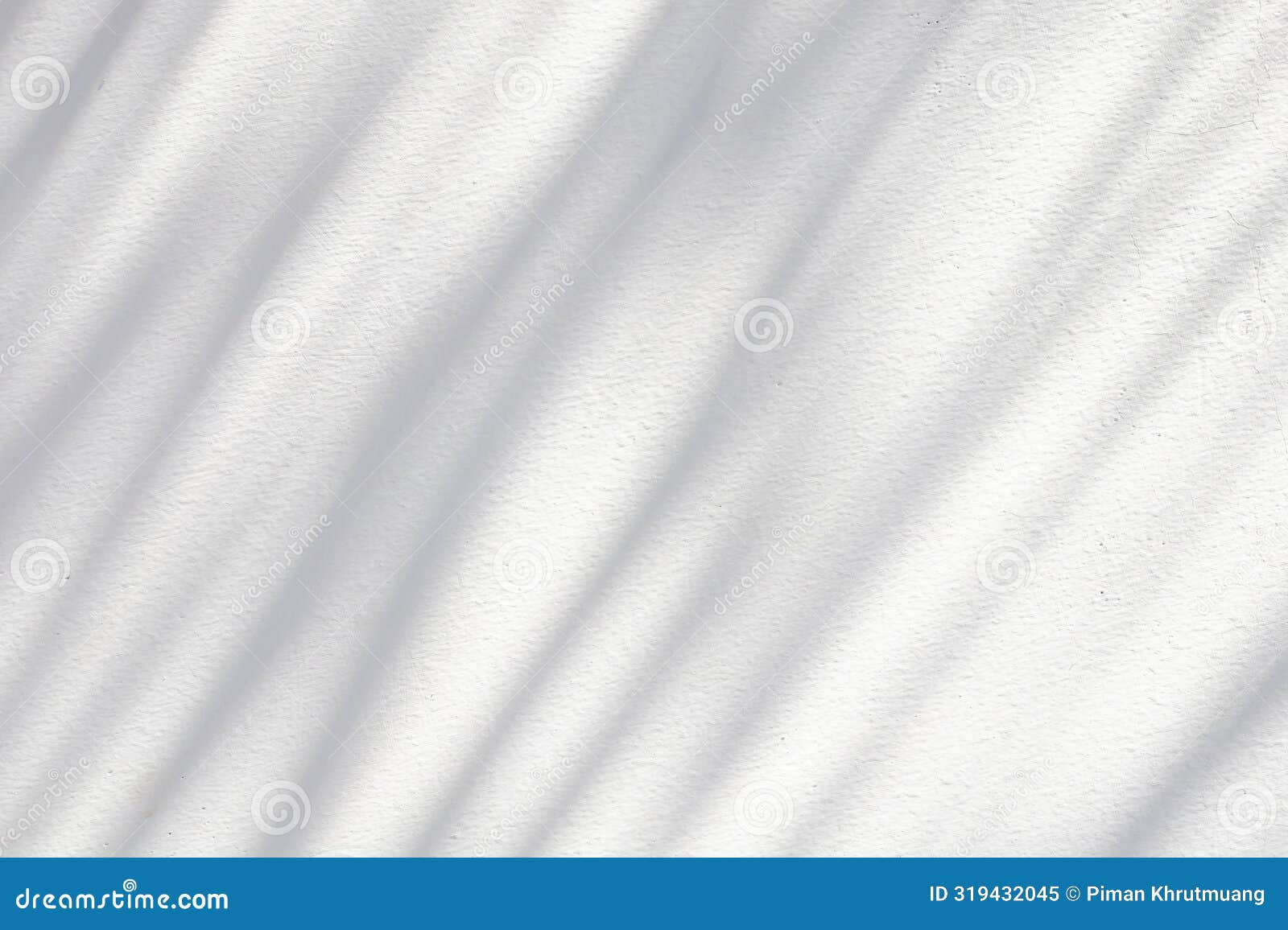 Natural Tree Leaves Shadow on White Wall Background Stock Image - Image ...