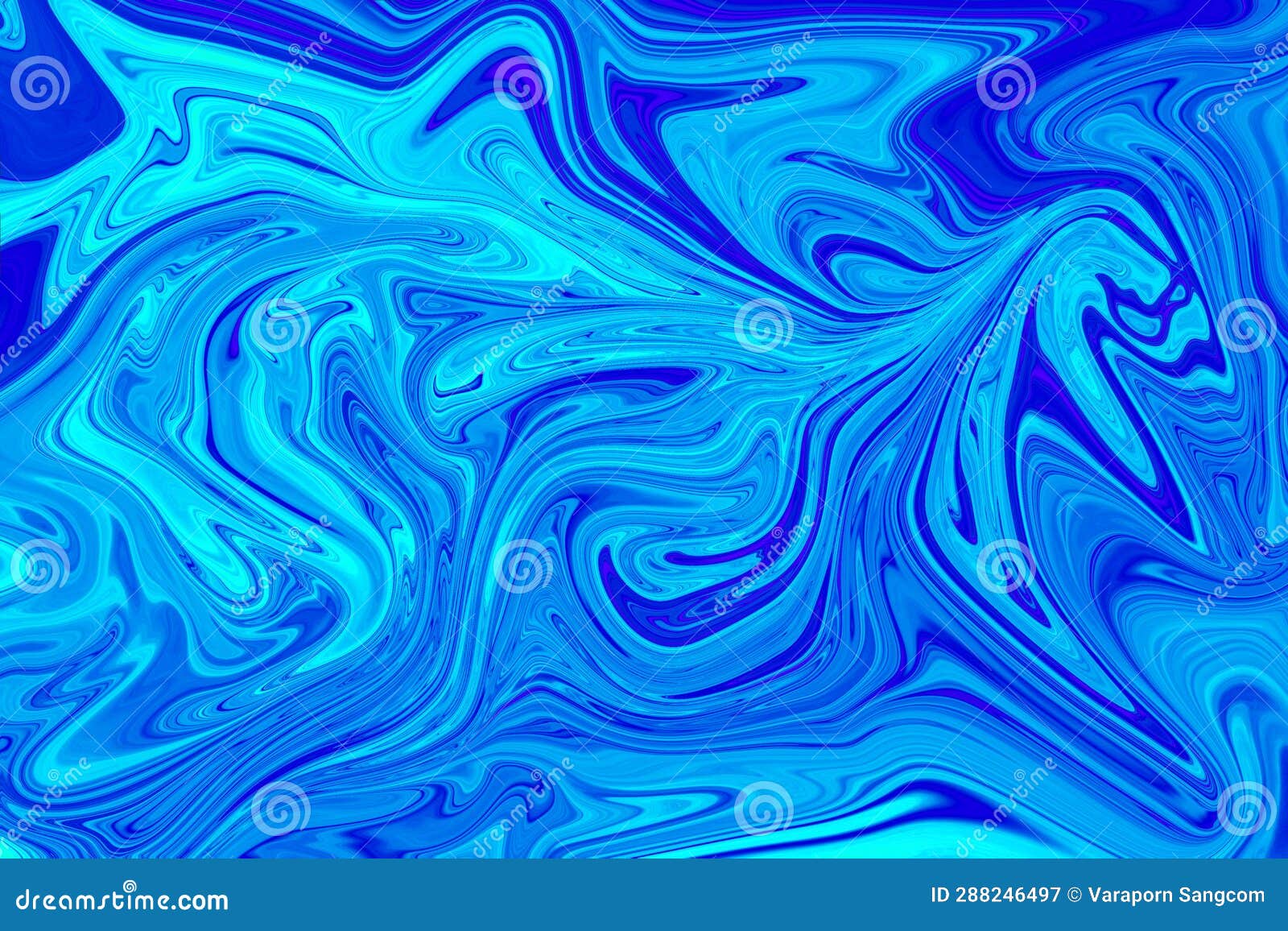 Abstract Blur Background Blue Pattern for Graphic Texture Stock ...