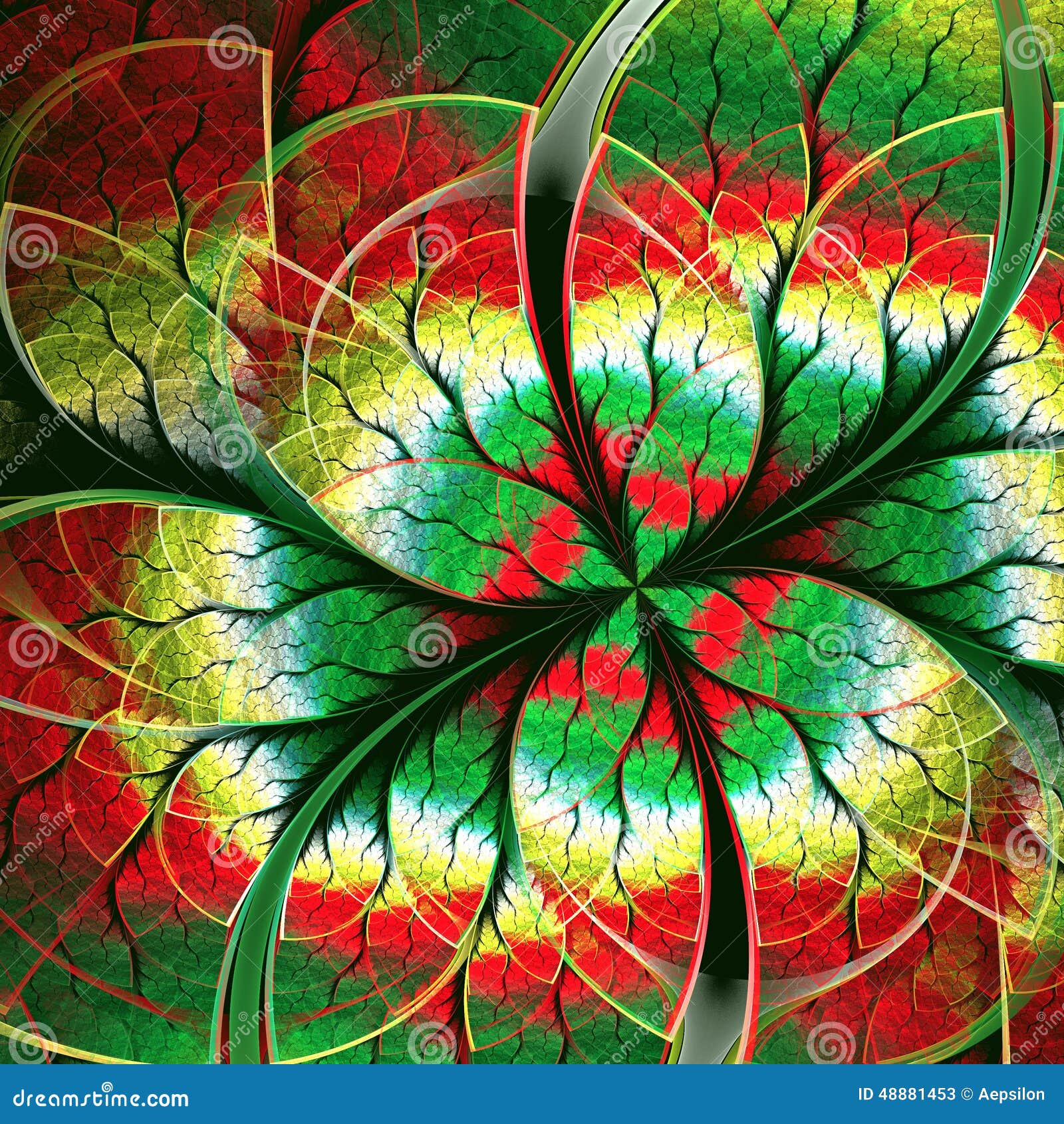 Abstract Nature Designs