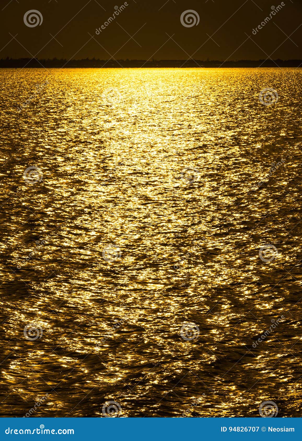 Abstract Nature Summer or Spring Ocean Sea Stock Image - Image of ...