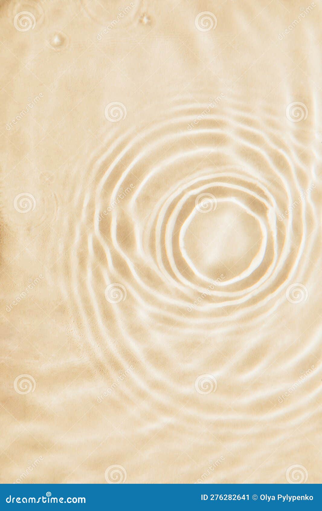 Abstract Textured Background, Water Waves in the Pool with Sun ...