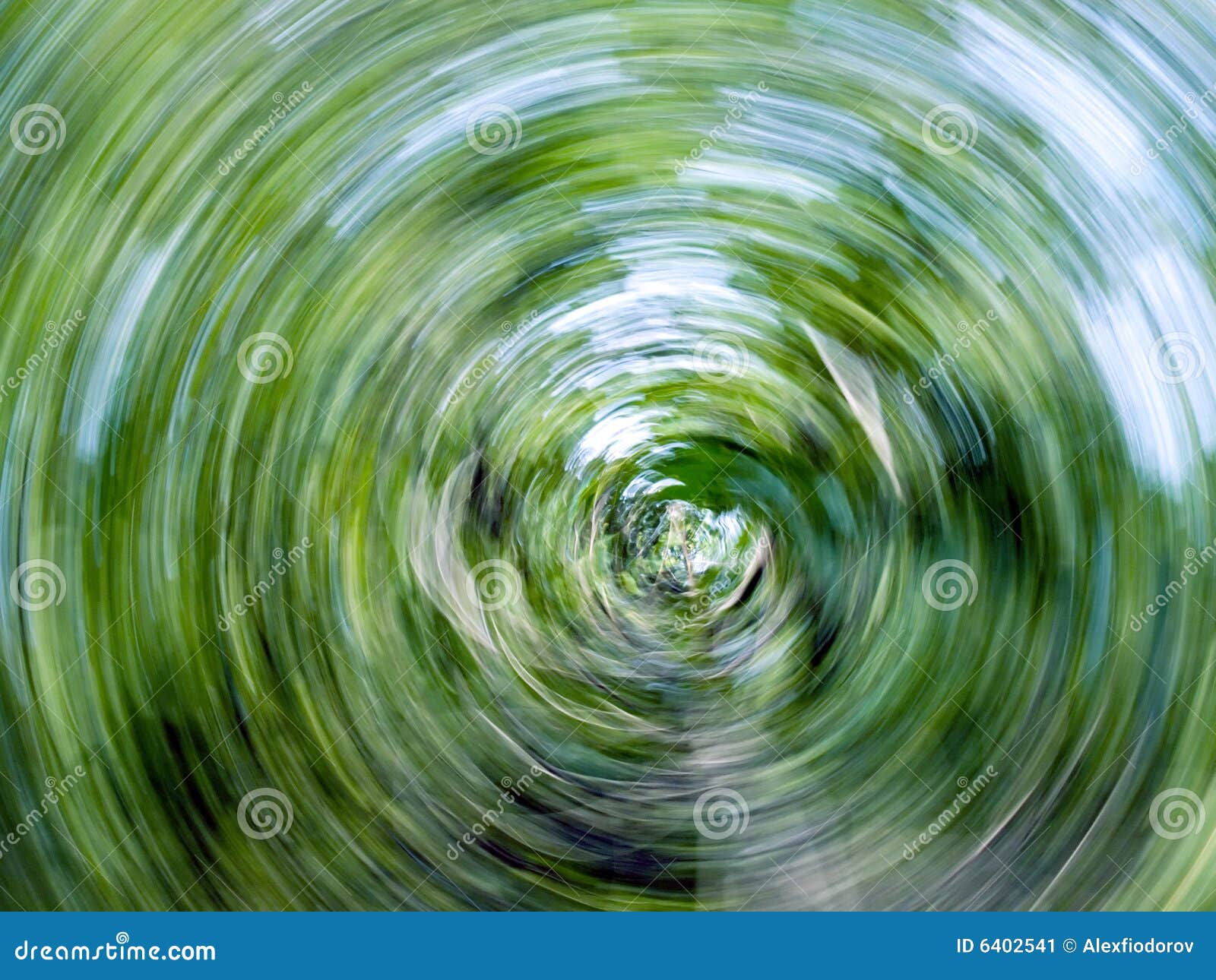 Abstract nature twirl. stock image. Image of hoop, twist - 6402541