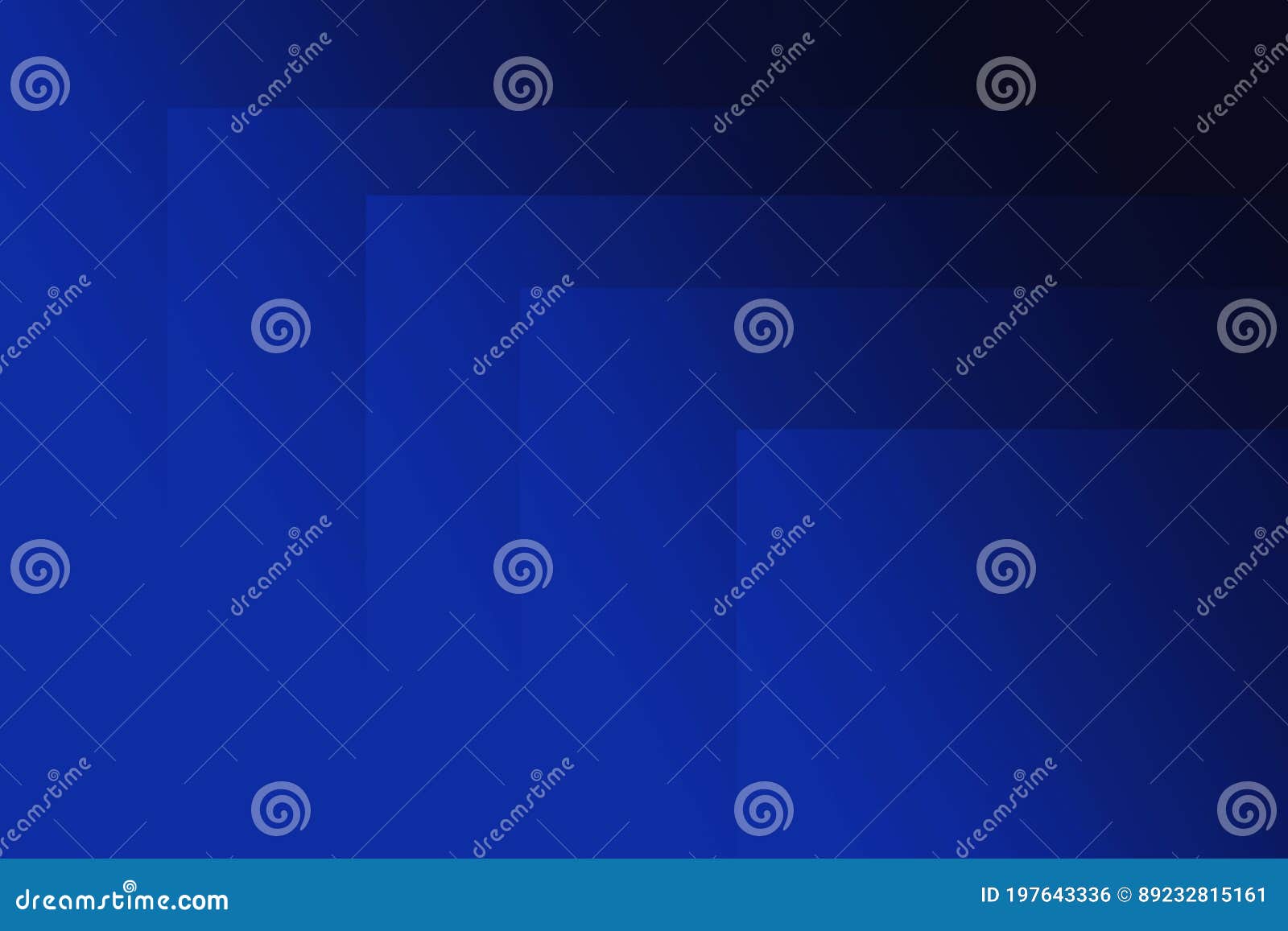 Abstract Navy Blue Background. Gradient. Geometric Square Rectangle ...