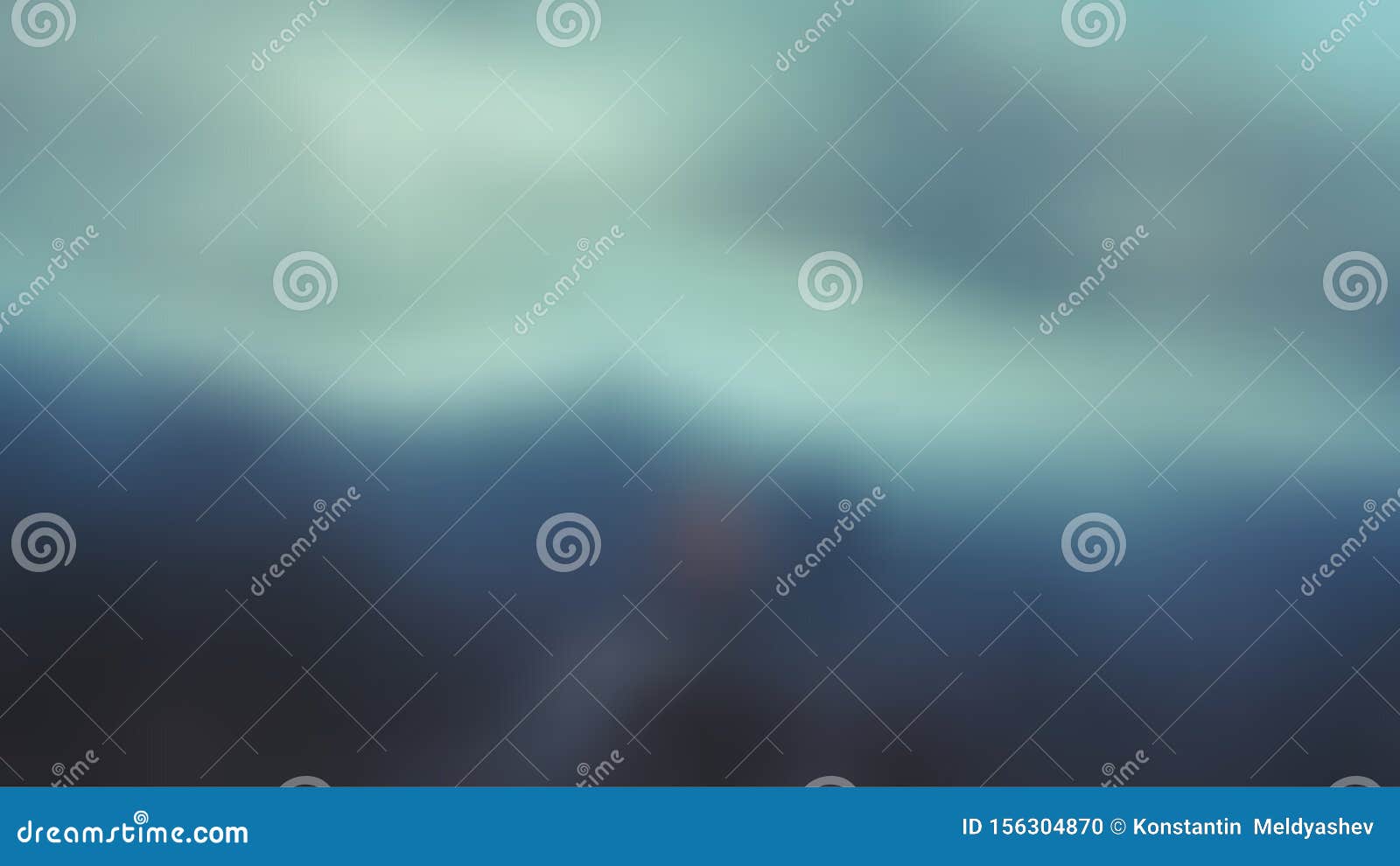 Abstract Navy Blue Blurred Gradient Background. Nature Backdrop Stock ...