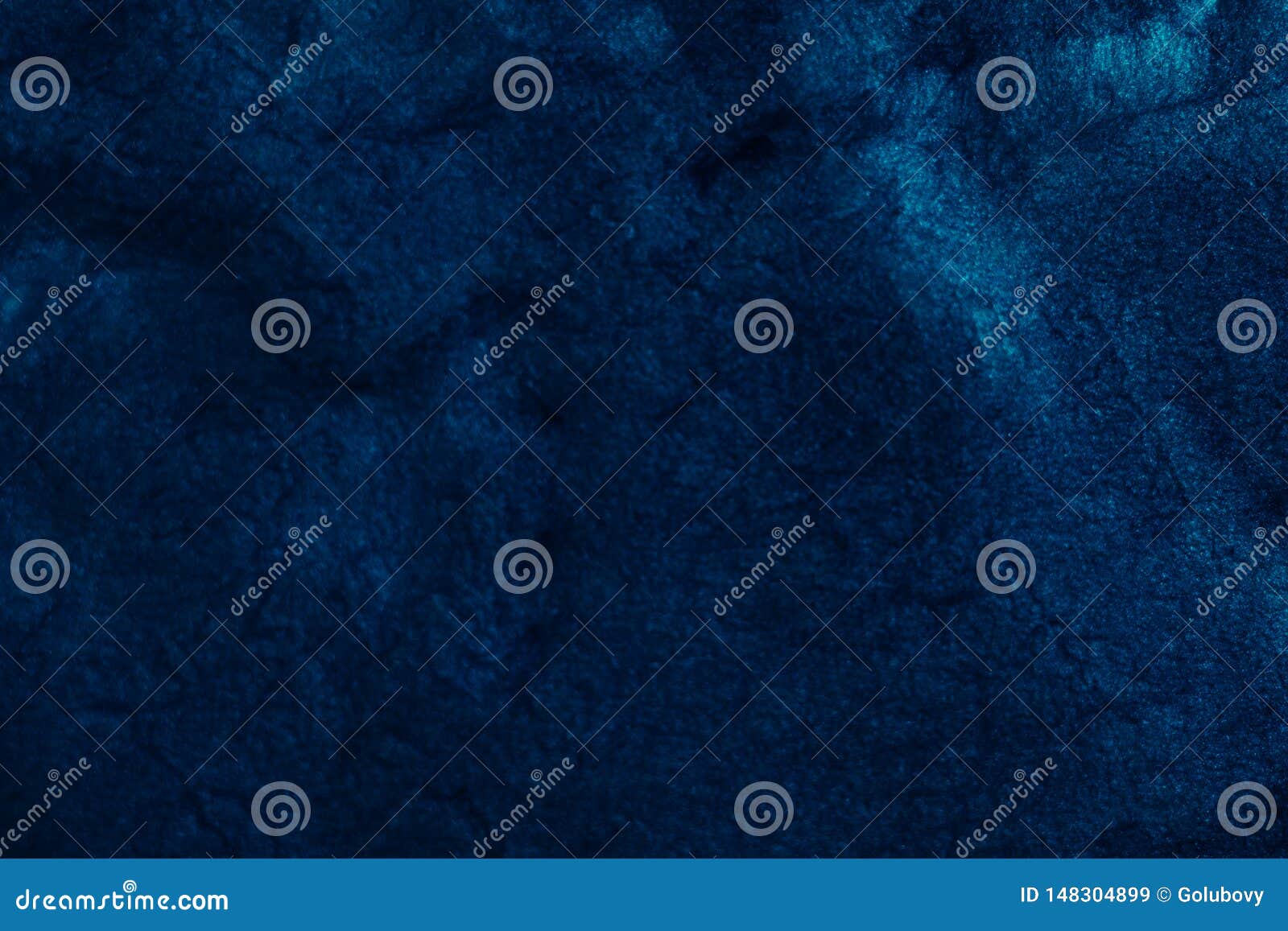Abstract Navy Blue Night Sky Paint Art Background Stock Image - Image ...
