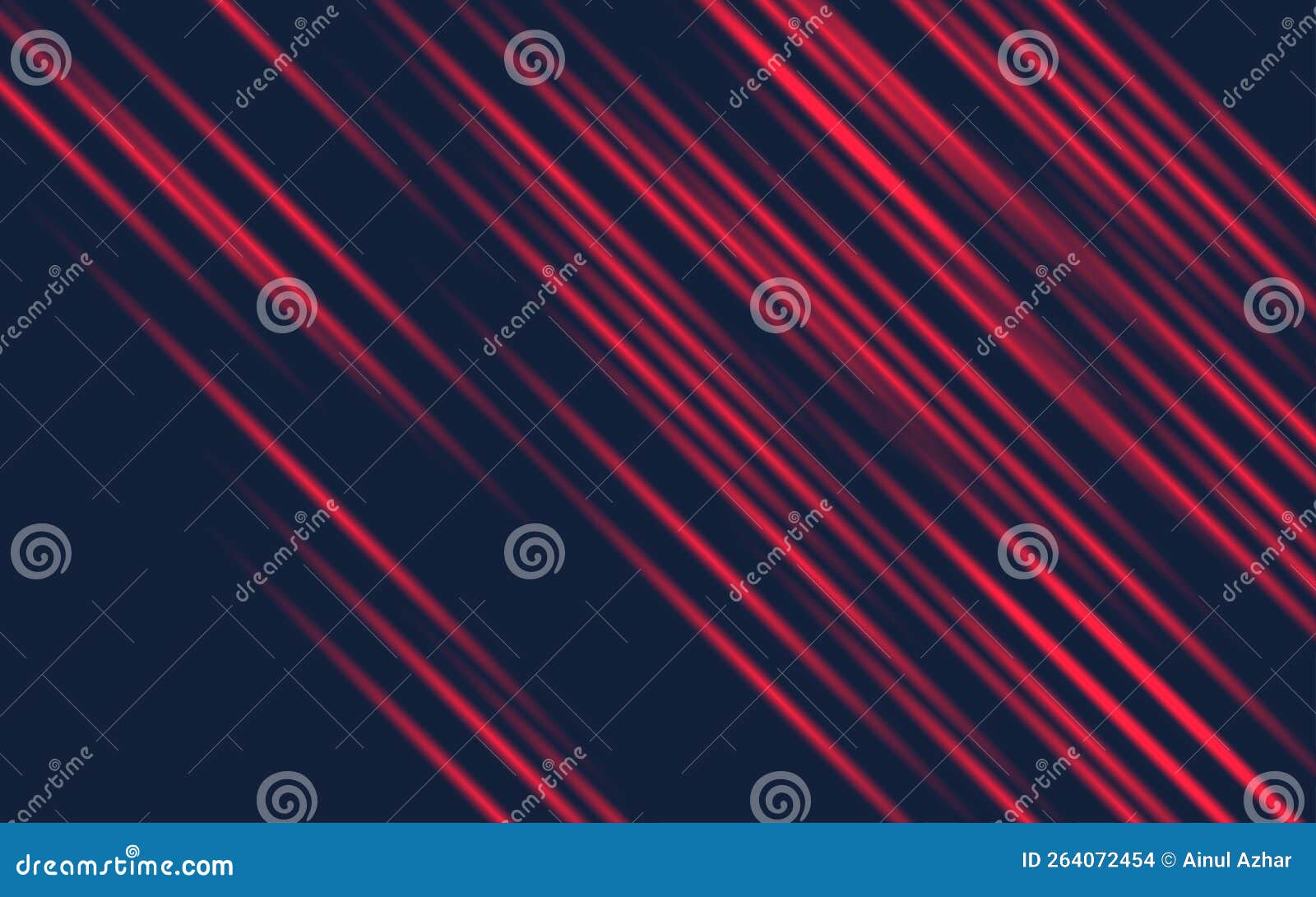 Abstract Navy Blue with Red Light Background Illustration Stock Vector ...