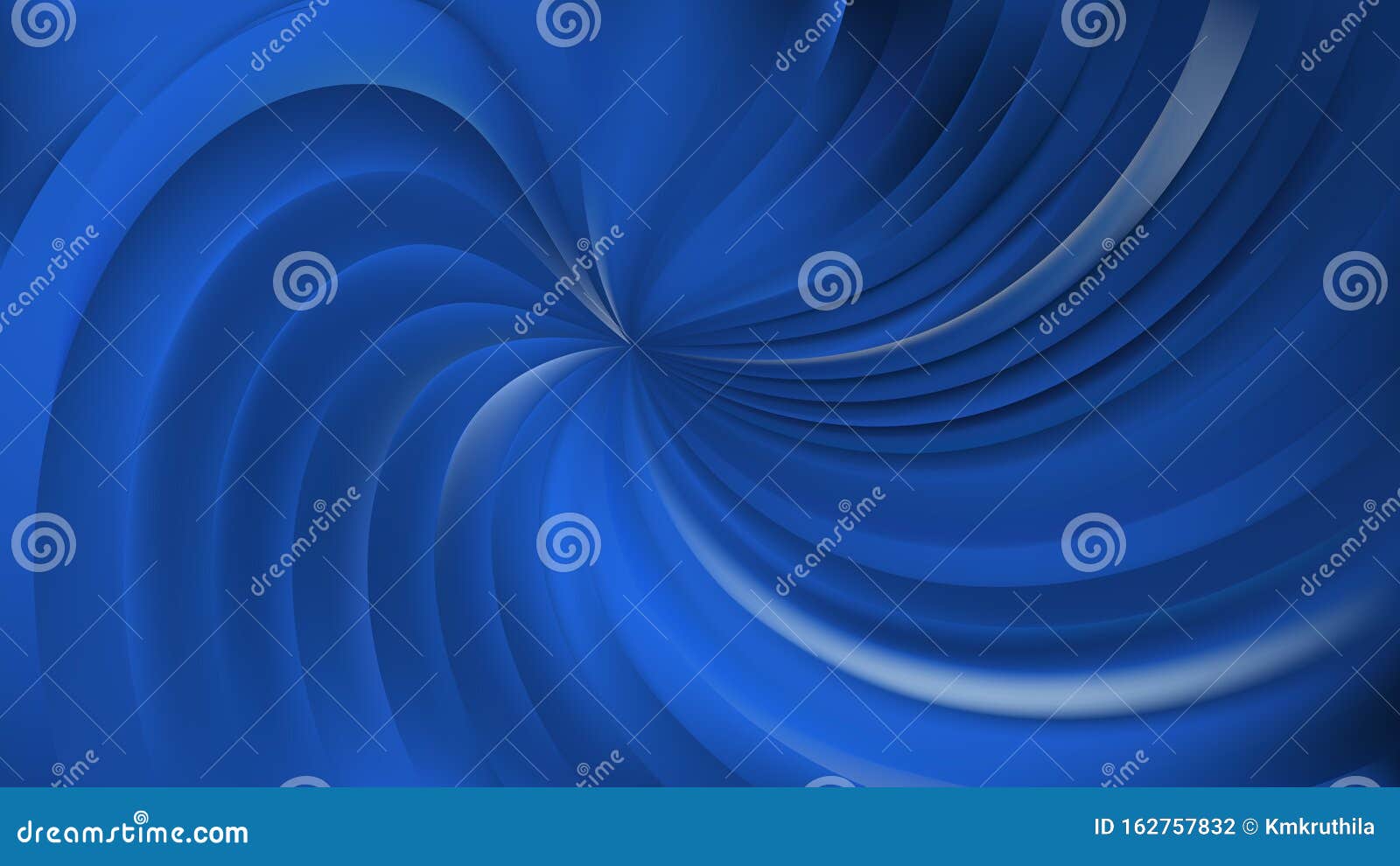 Abstract Navy Blue Swirl Background Stock Vector - Illustration of ...