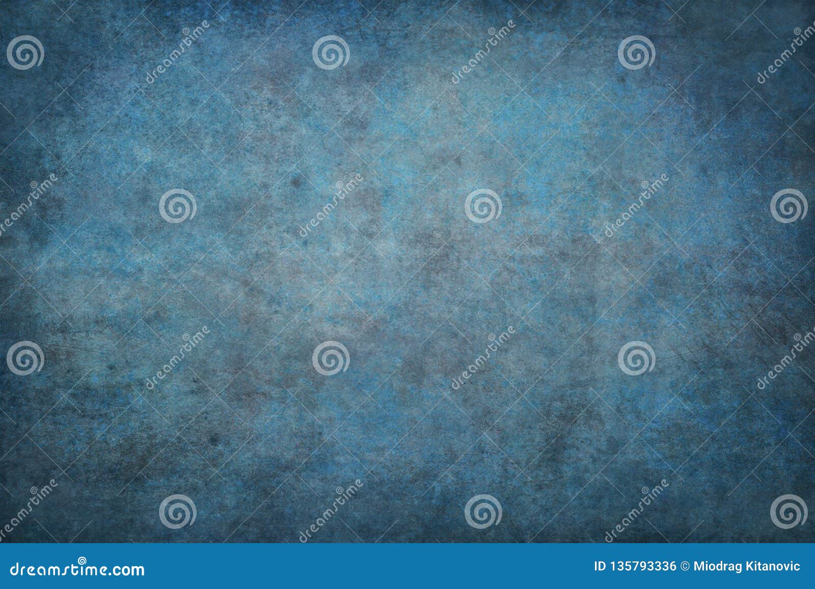 Abstract Navy Blue Vintage Background Stock Photo - Image of mottled ...