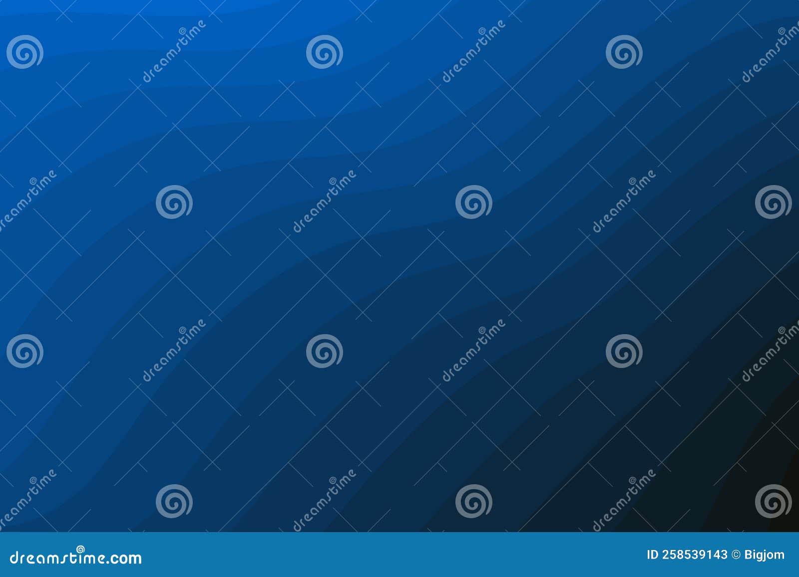 Abstract Navy Color Curves Lines Dynamic Linear Waves Background ...