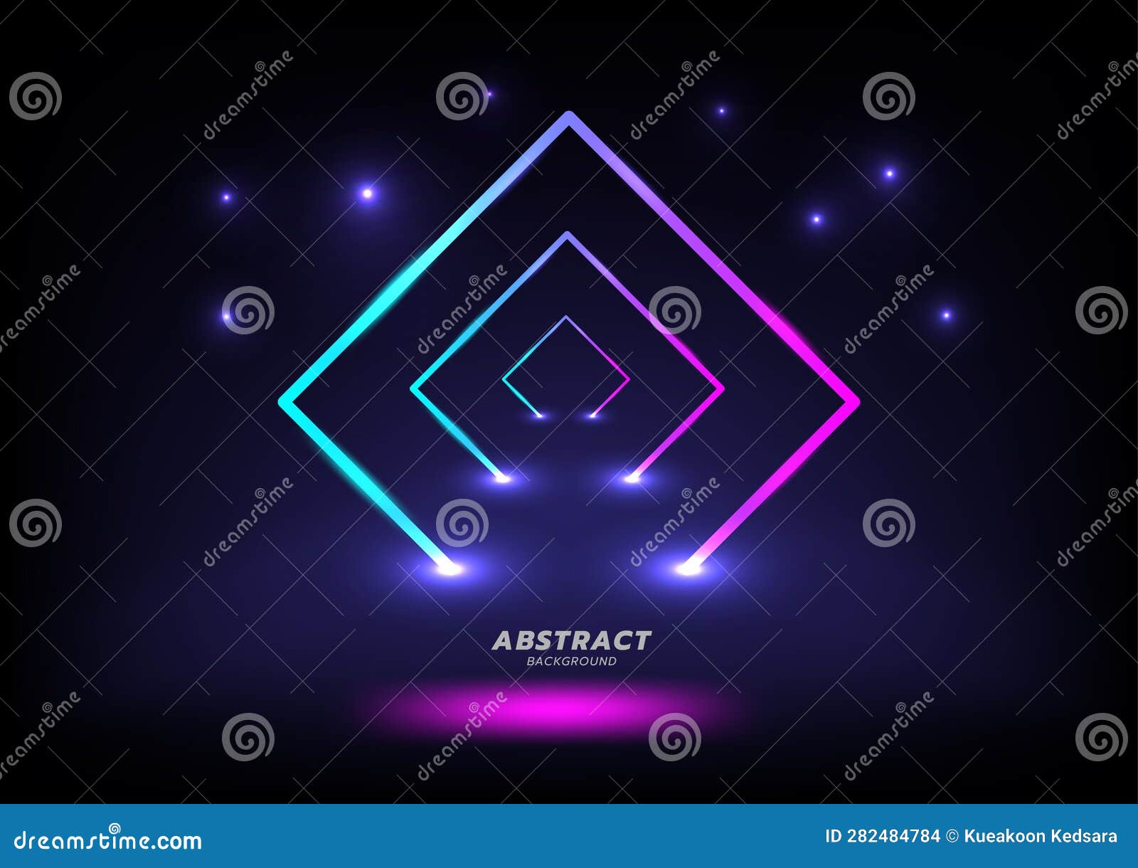 Abstract Neon Color Light Background Stock Illustration - Illustration ... Abstract Neon Color Light Background Stock Illustration - Illustration ...