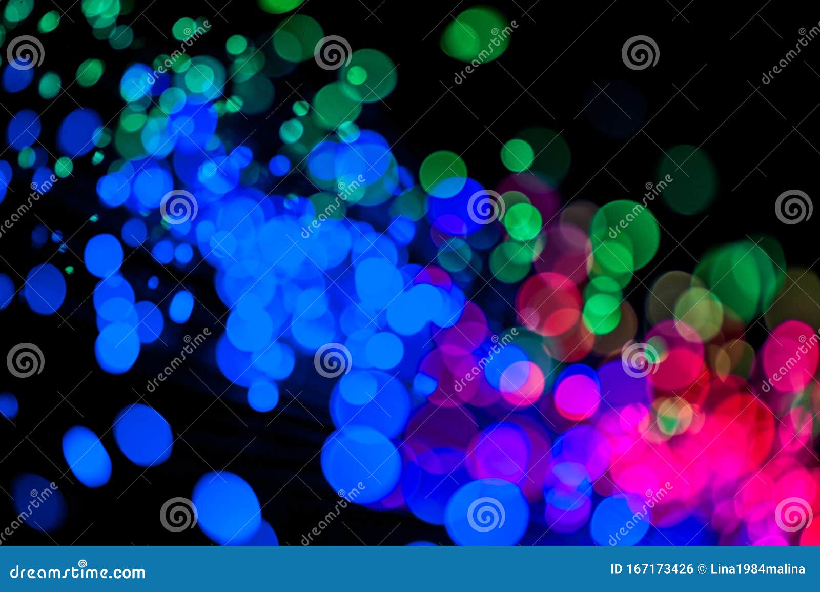 Abstract Neon Colorful Background Stock Photo - Image of creative ...