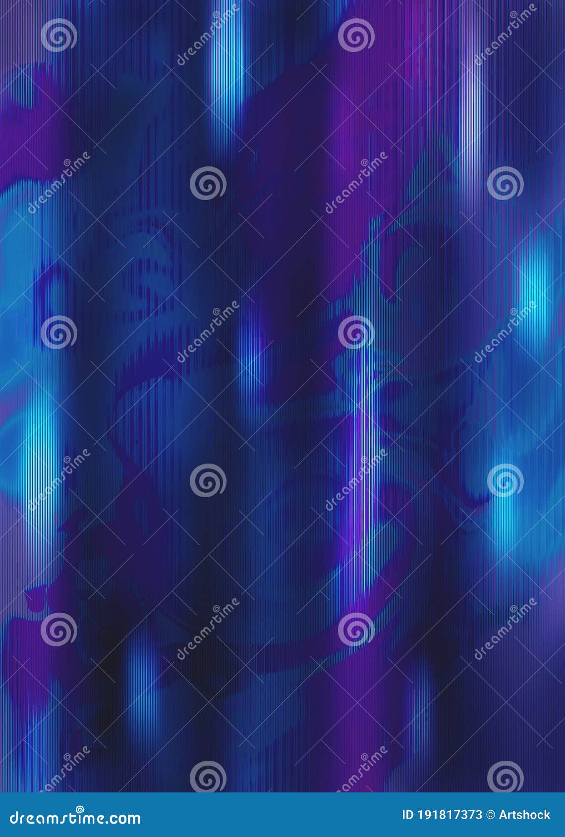 Abstract Neon Colors Backdrop Stock Illustration - Illustration of ...