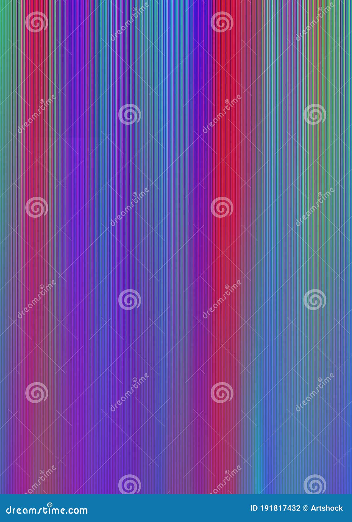 Abstract Neon Colors Backdrop Stock Illustration - Illustration of ...