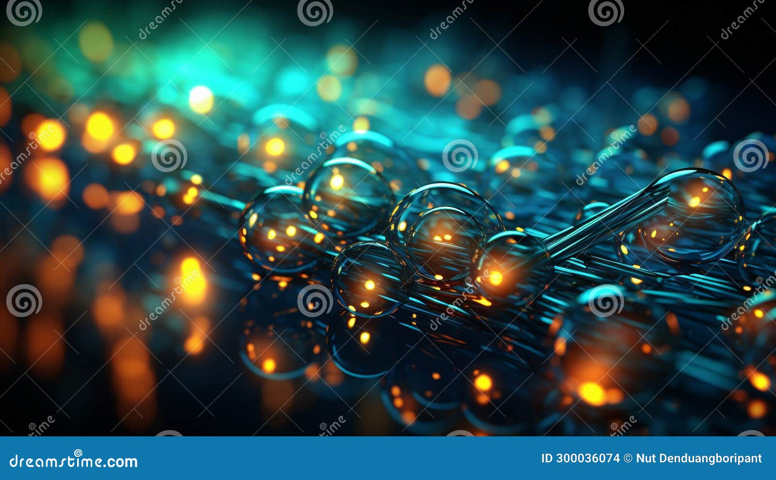 Abstract Neon Cyan and Acid Green Patterns Modern Design Stock Photo ...