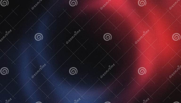 Abstract Neon Energy Vortex with Gradient Glow on Dark Background Stock ...