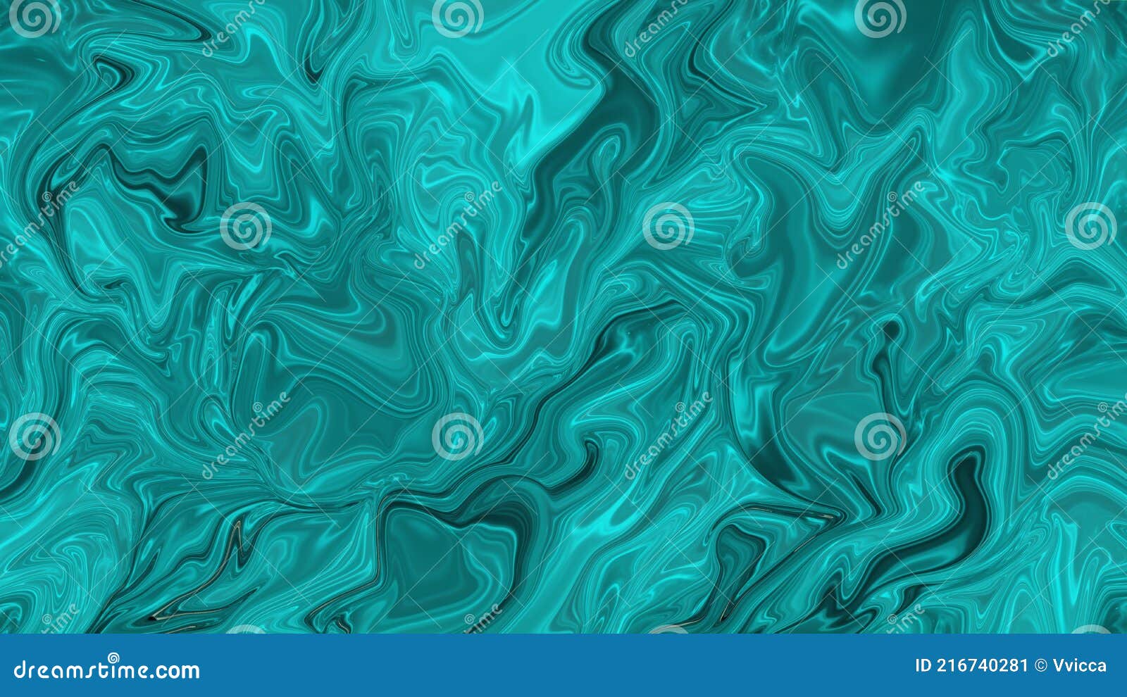 Abstract Neon Green Liquid Background Stock Illustration - Illustration ...