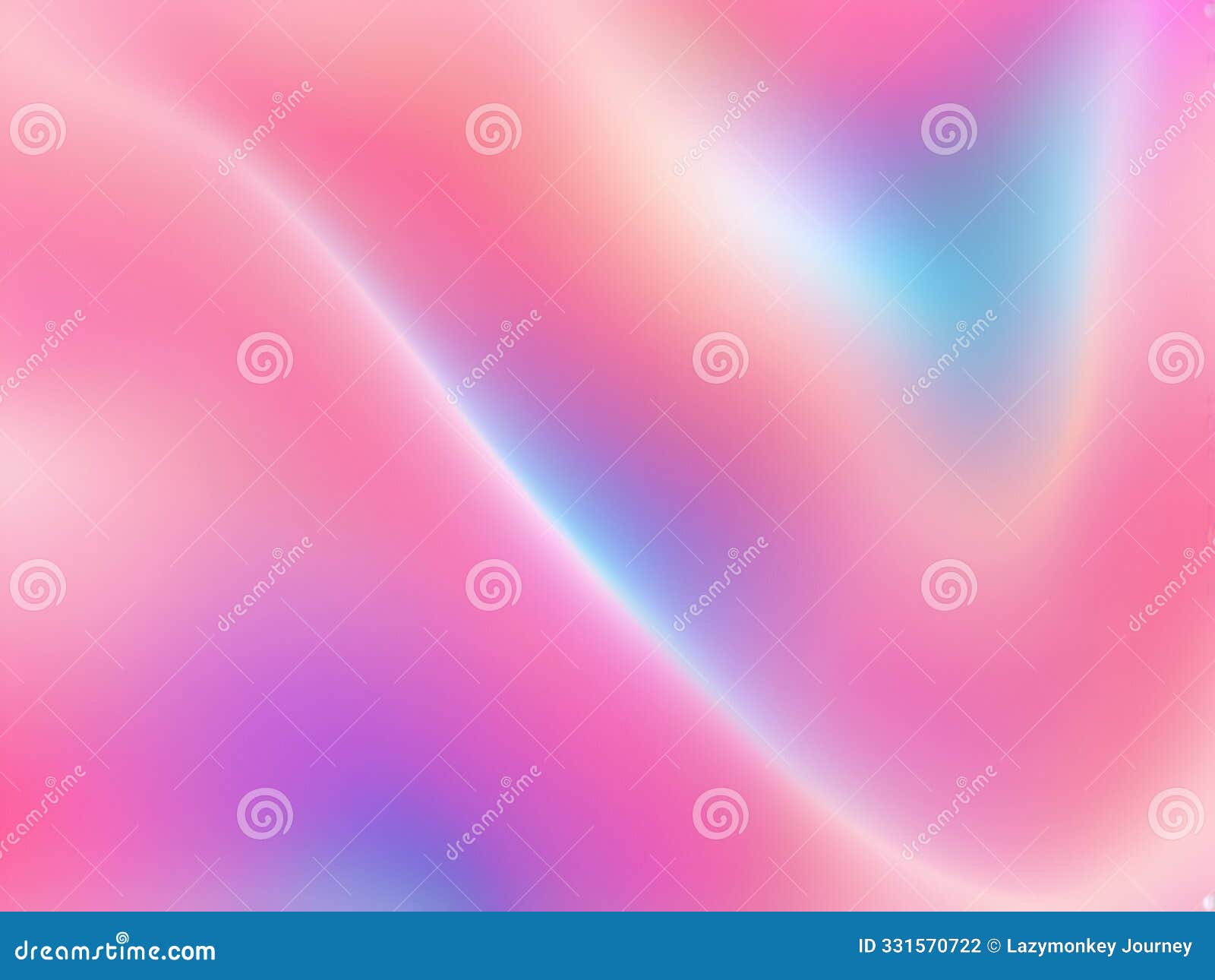 Abstract Neon Holographic Blur Soft Pink Gradient Mesh Classic ...