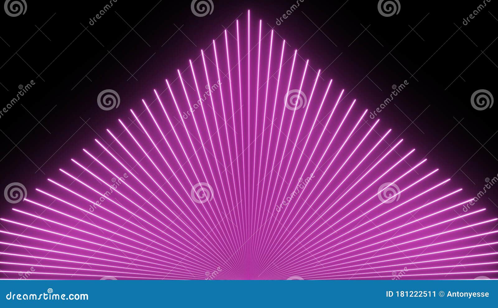 Abstract Neon Laser Effect Background Royalty-Free Stock Photography ...