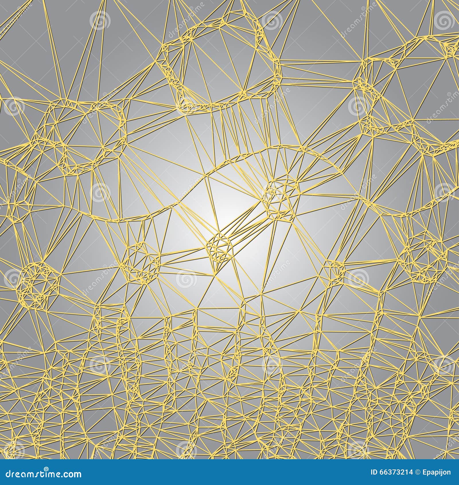 Abstract Net with Background Light Stock Vector - Illustration of ...