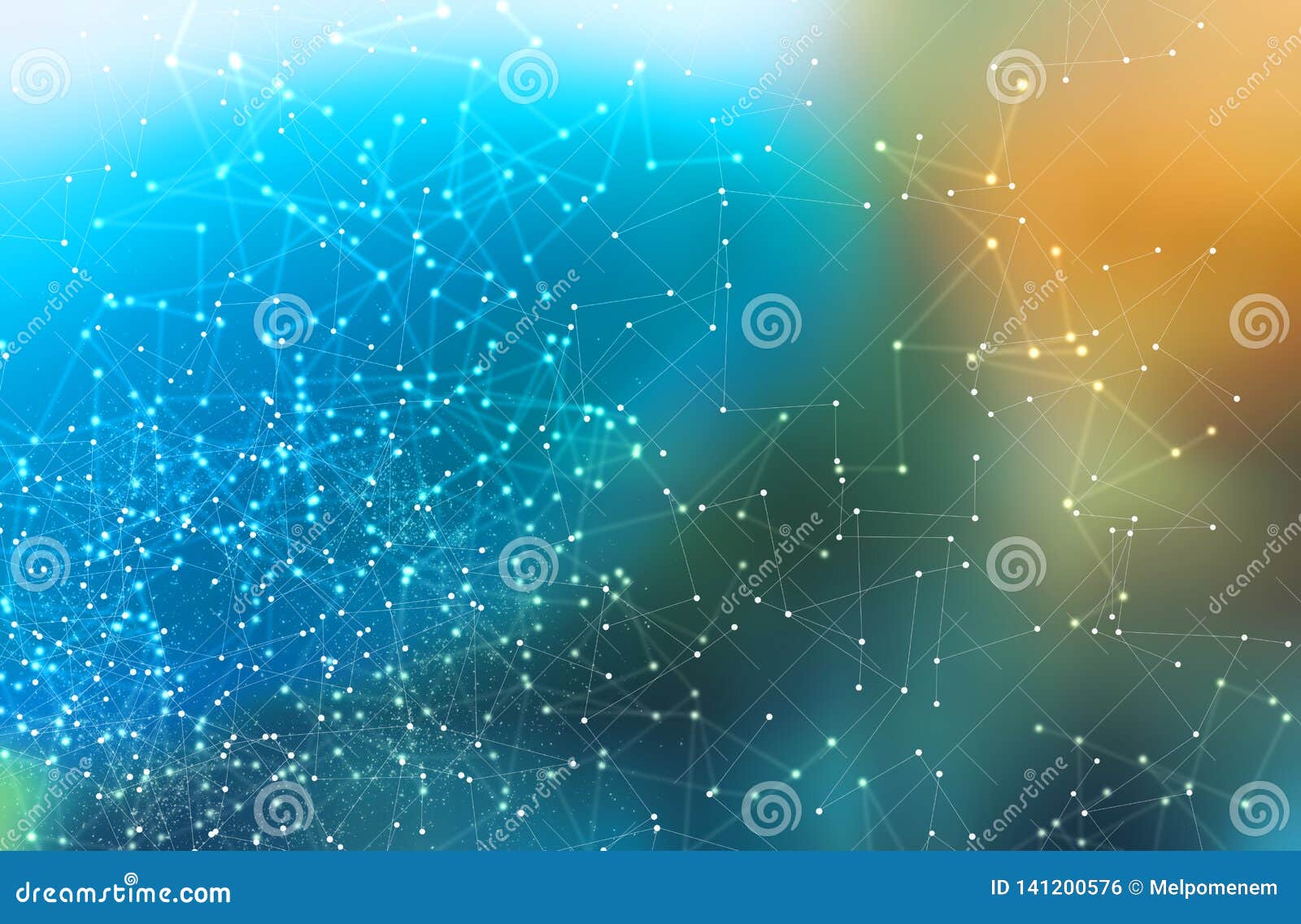 Abstract Net Pattern Background Stock Photo - Image of cyber, color ...