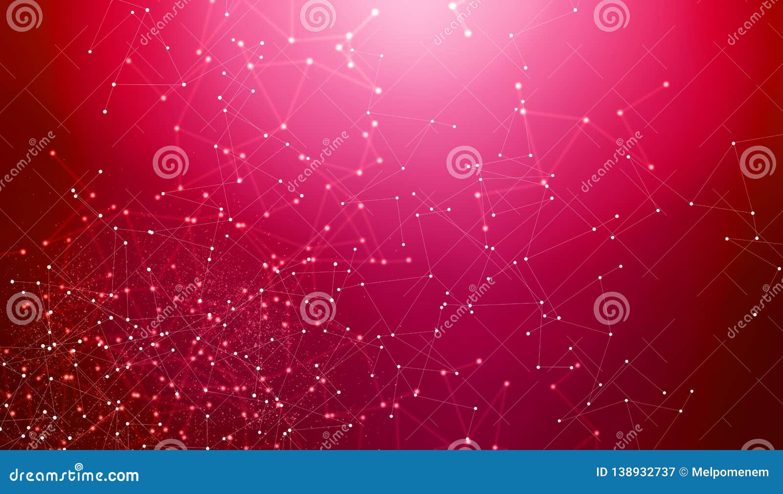 Abstract Net Pattern Background Stock Illustration - Illustration of ...