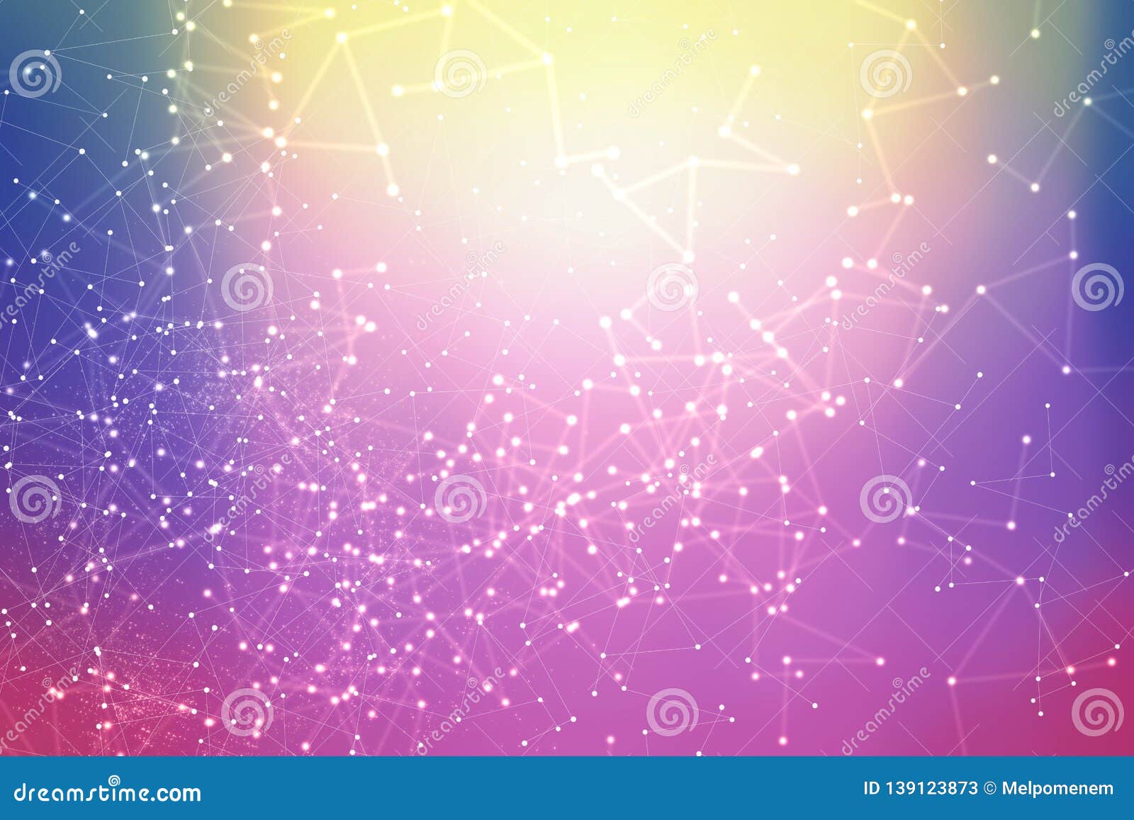 Abstract Net Pattern Background Stock Illustration - Illustration of ...