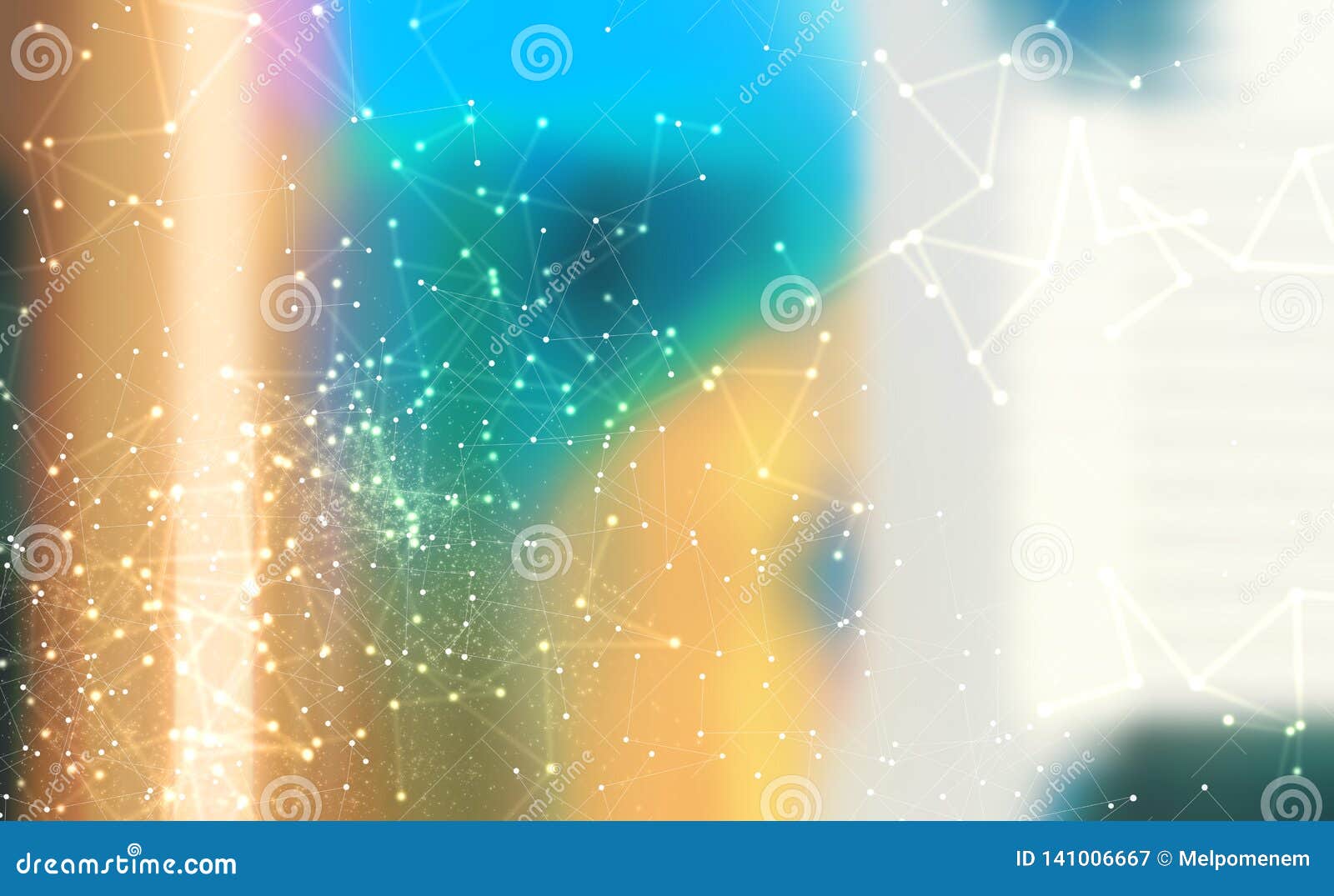 Abstract Net Pattern Background Stock Illustration - Illustration of ...