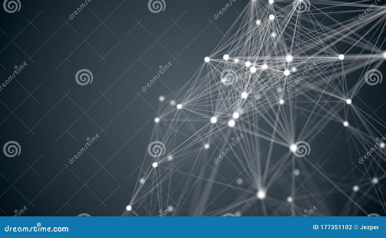 Abstract Network Background Stock Photo - Image of background, cable ...