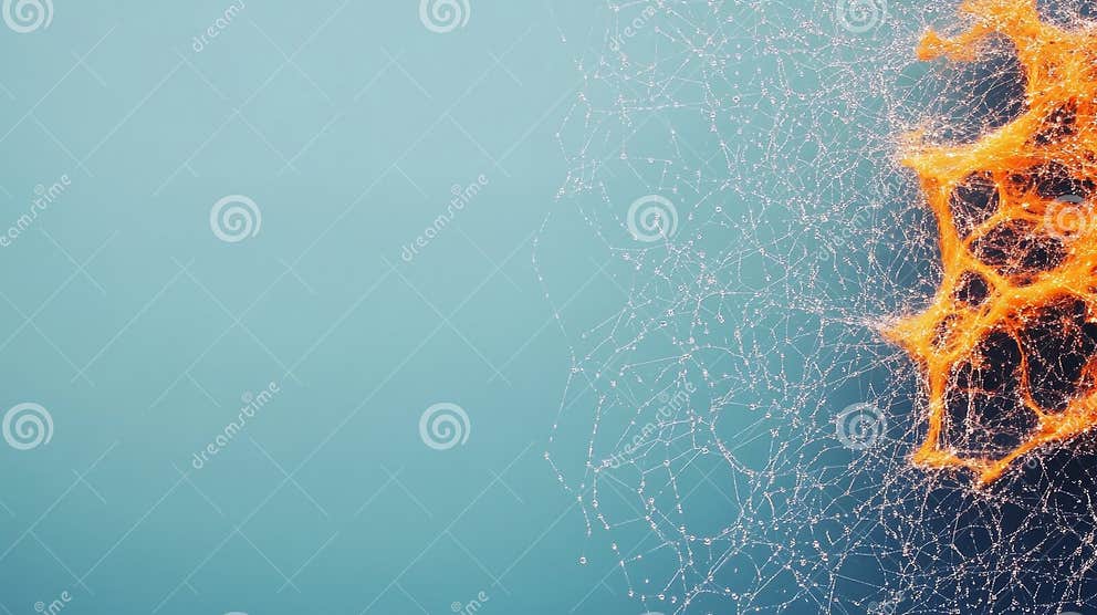 Abstract Network Connection Digital Network Connectivity Innovation ...