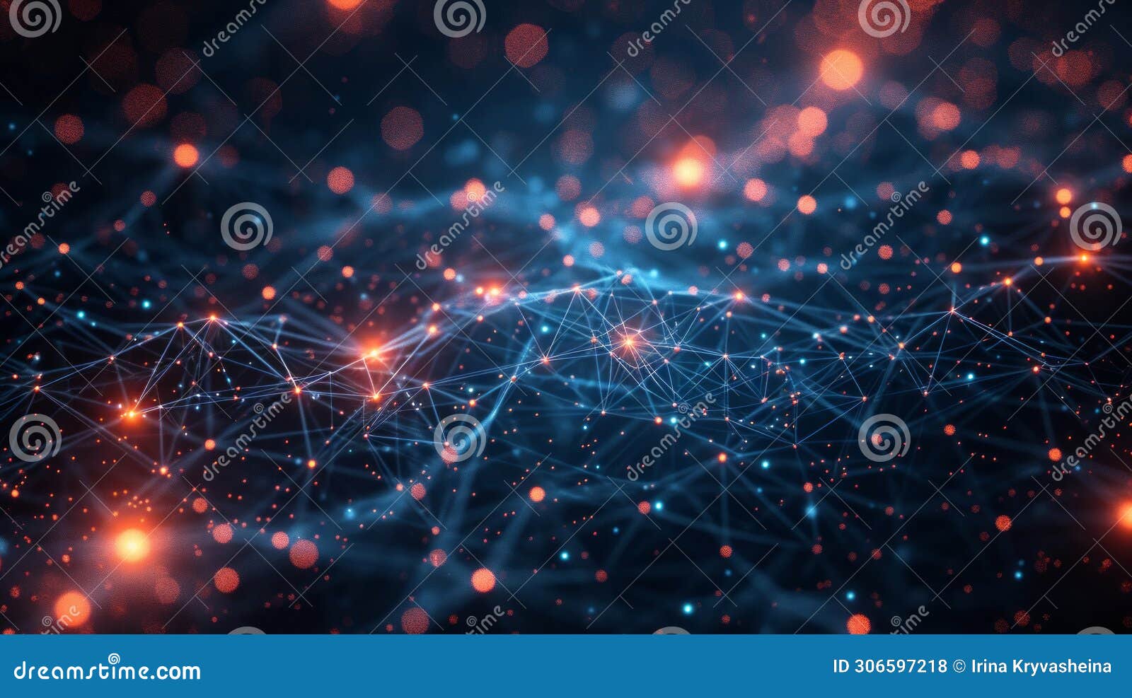 Abstract Network Connectivity with Nodes and Bright Connections in ...