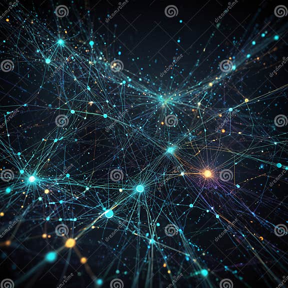 Abstract Network and Data Speed and Connection Stock Image - Image of internet, abstract: 319444275