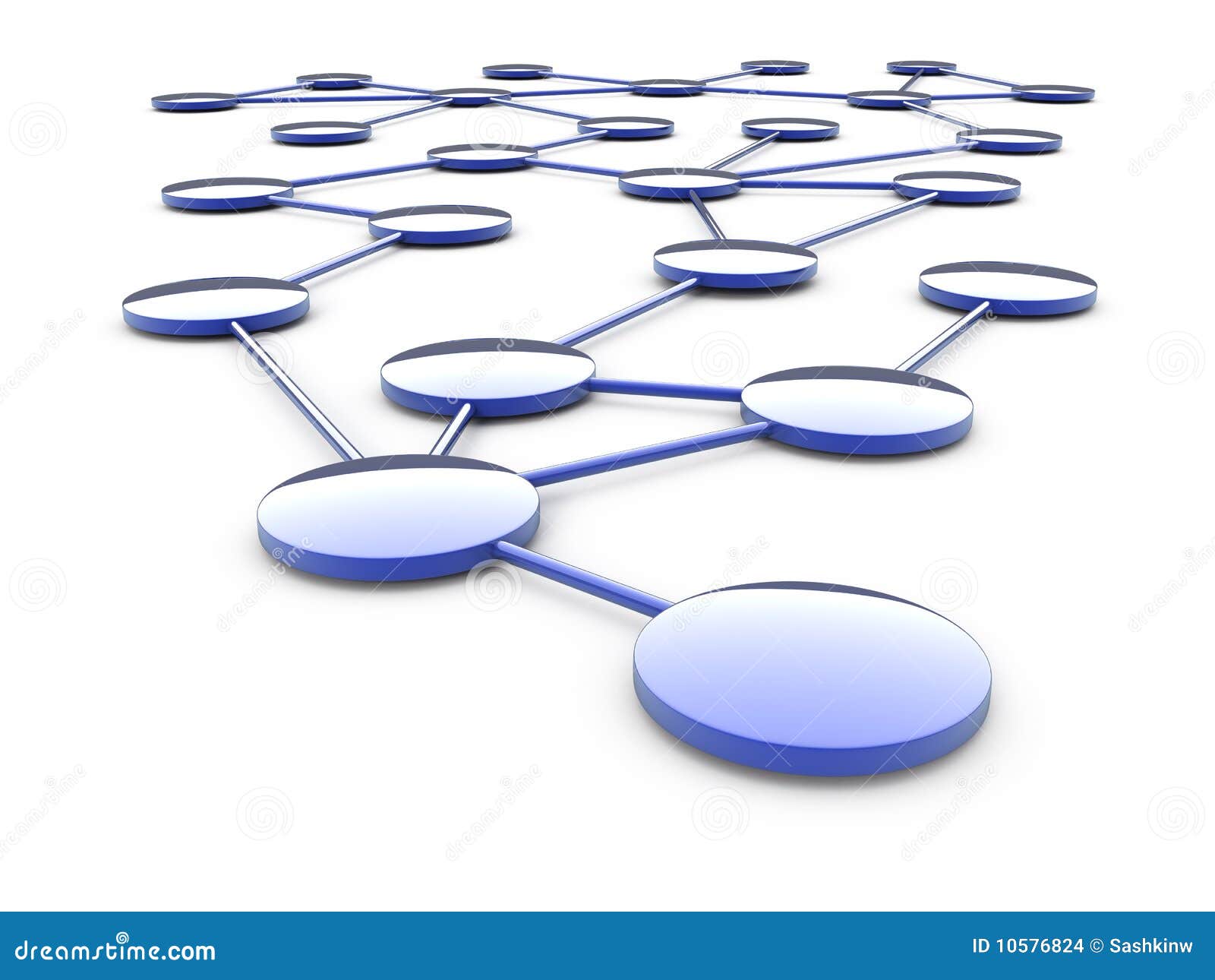 Abstract network scheme stock illustration. Illustration of connect ...