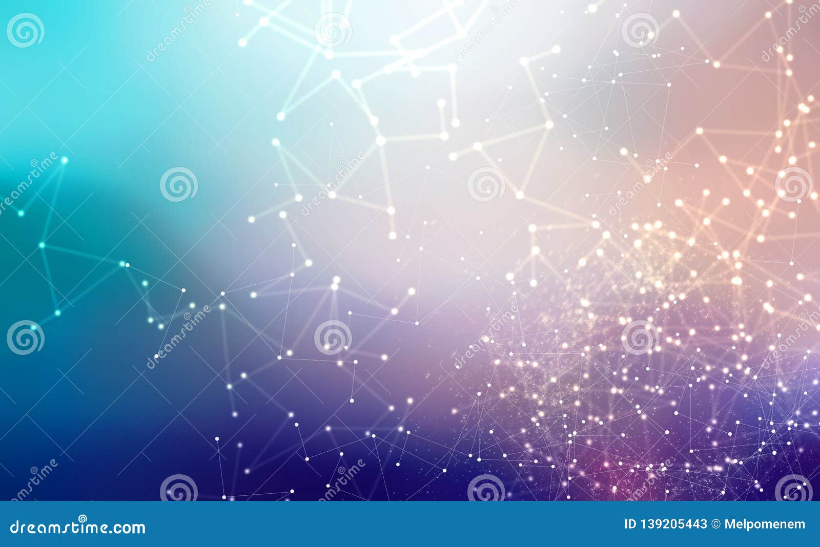 Abstract Net Pattern Background Stock Image - Image of communication ...