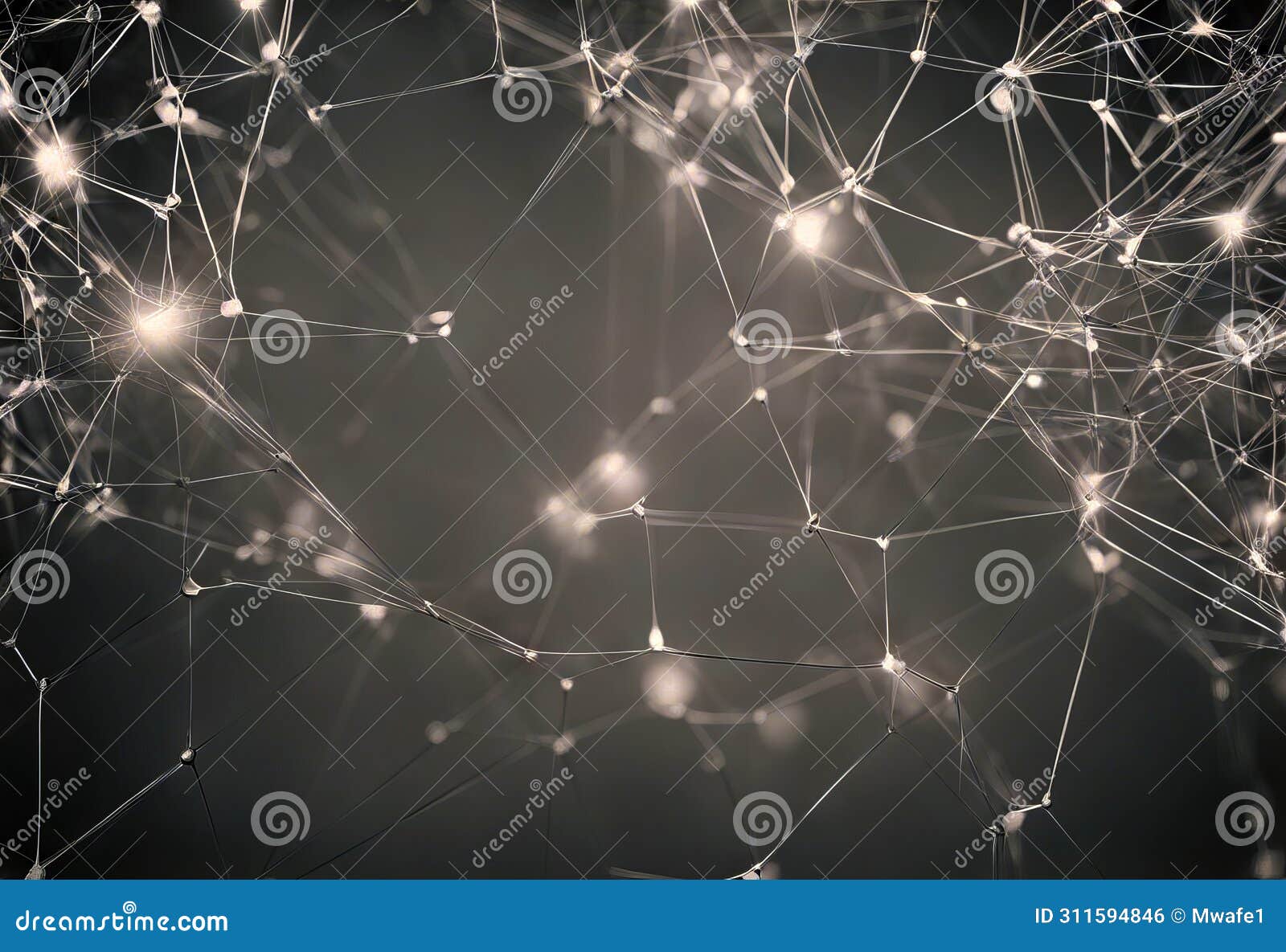 Abstract Network on White Background Stock VideoWhite Color Backgrounds ...