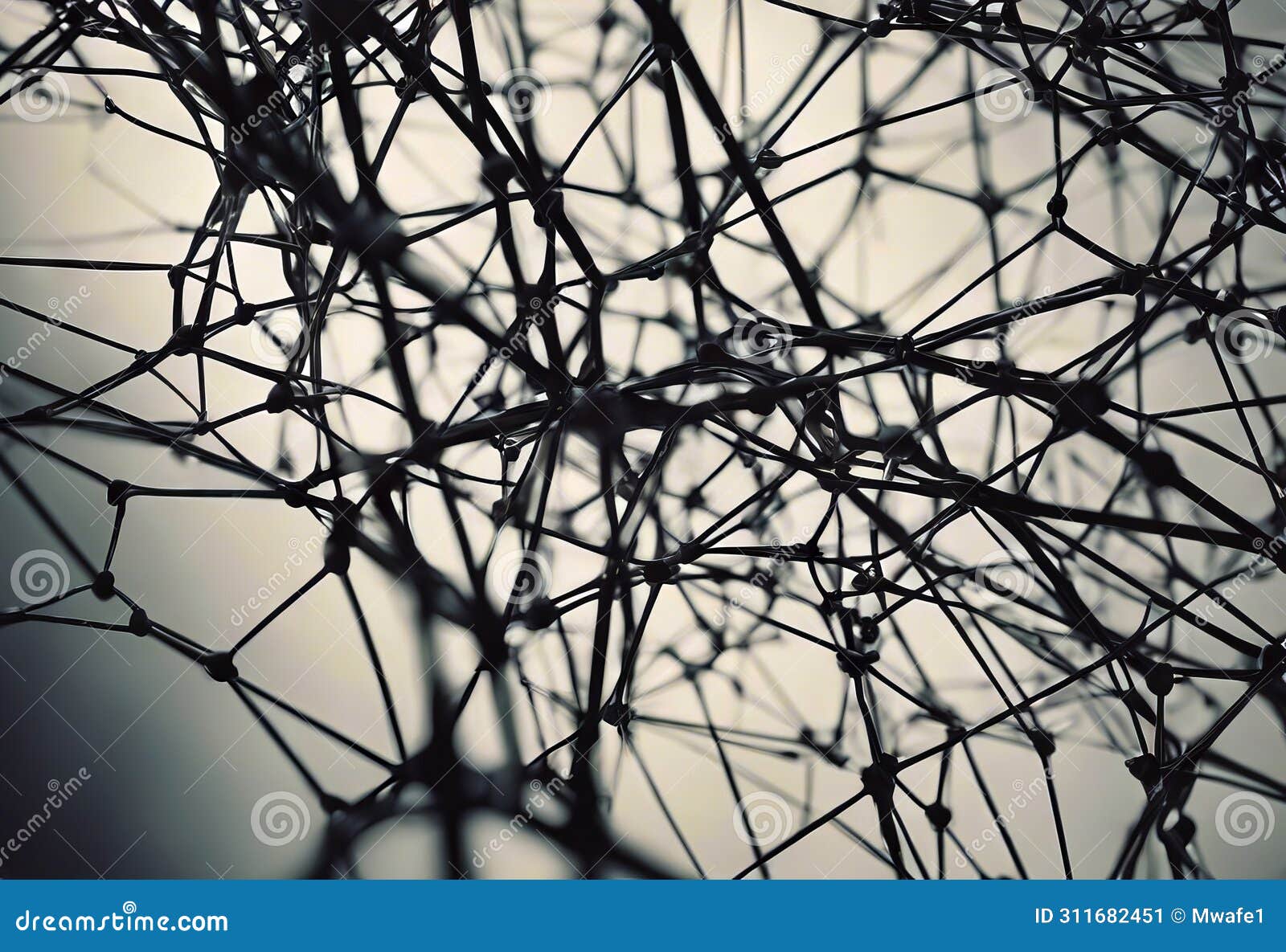 Abstract Network on White Background Stock VideoWhite Color Backgrounds ...