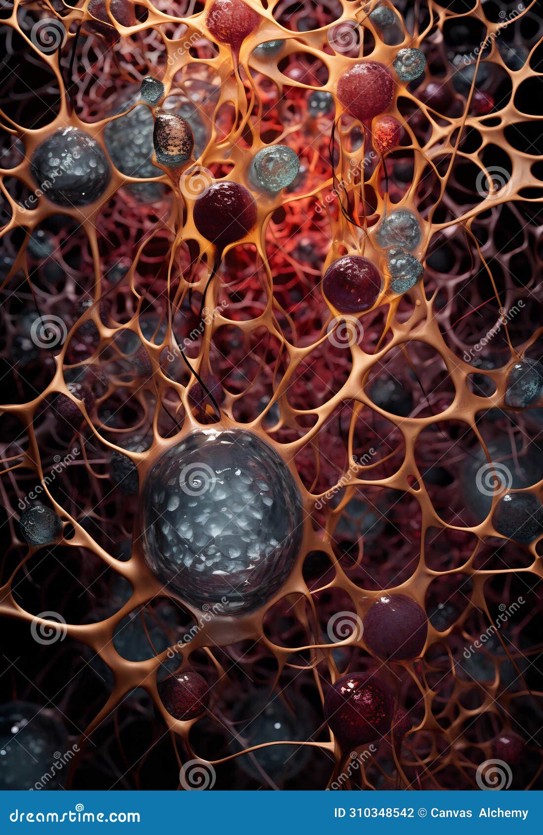 Vibrant Synaptic Activity In The Human Brain, Neurological Connections ... Vibrant Synaptic Activity In The Human Brain, Neurological Connections ...
