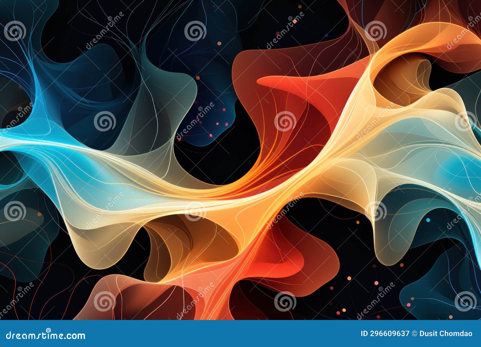 Abstract Neural Network Maze Pattern. Generative AI Stock Illustration ... Abstract Neural Network Maze Pattern. Generative AI Stock Illustration ...