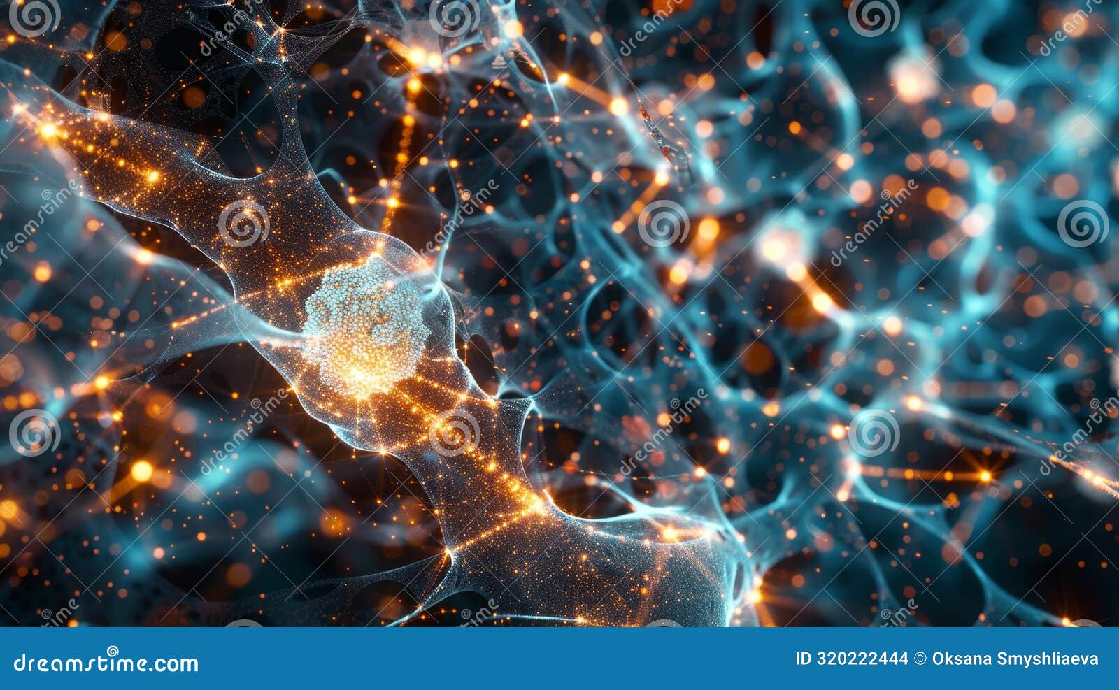 Abstract Neural Network Visualization with Sparkling Nodes and ... Abstract Neural Network Visualization with Sparkling Nodes and ...