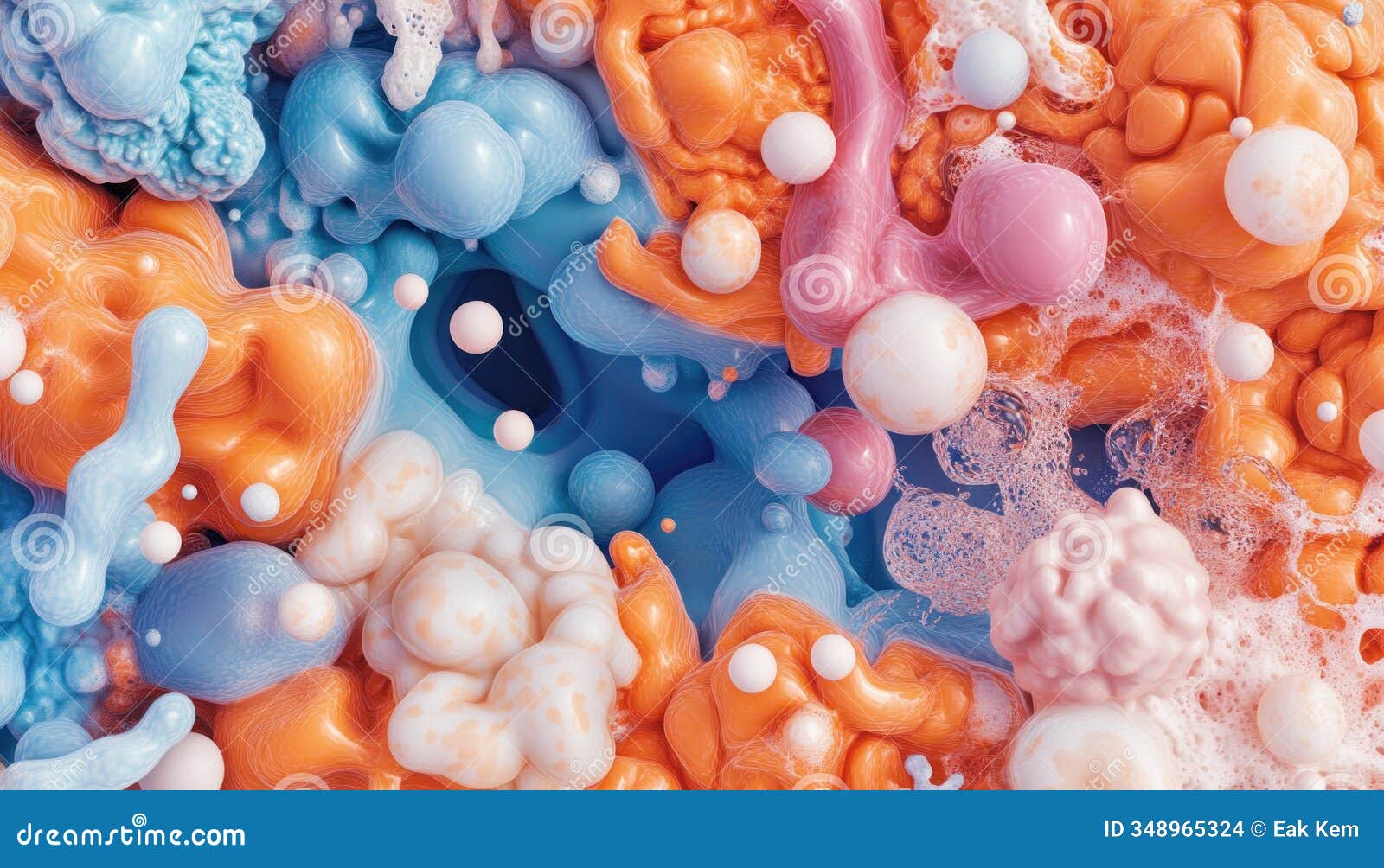 Abstract Neural Pathways Geometric Patterns in the Brain, a Conceptual ...