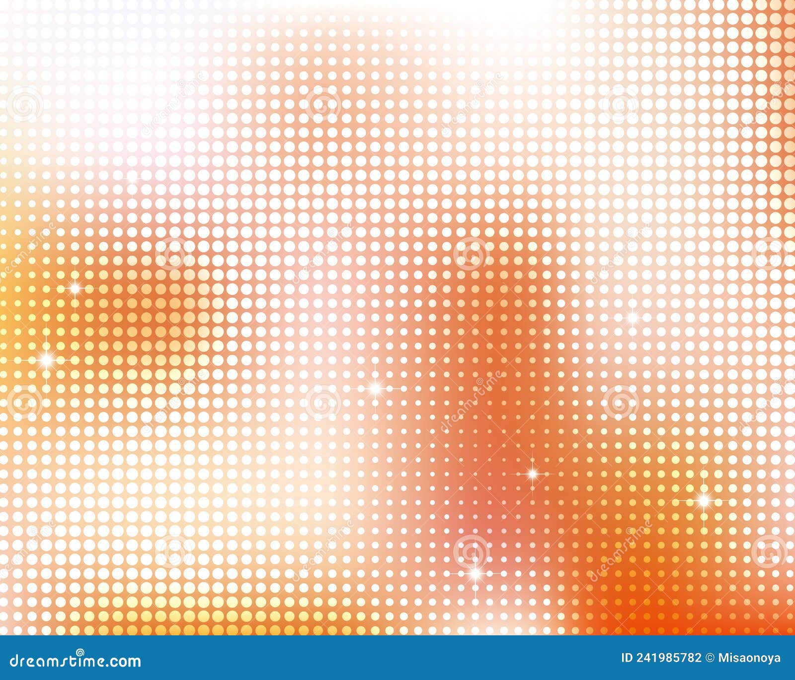 Neutral Gradient and Dot Background Stock Vector - Illustration of ...