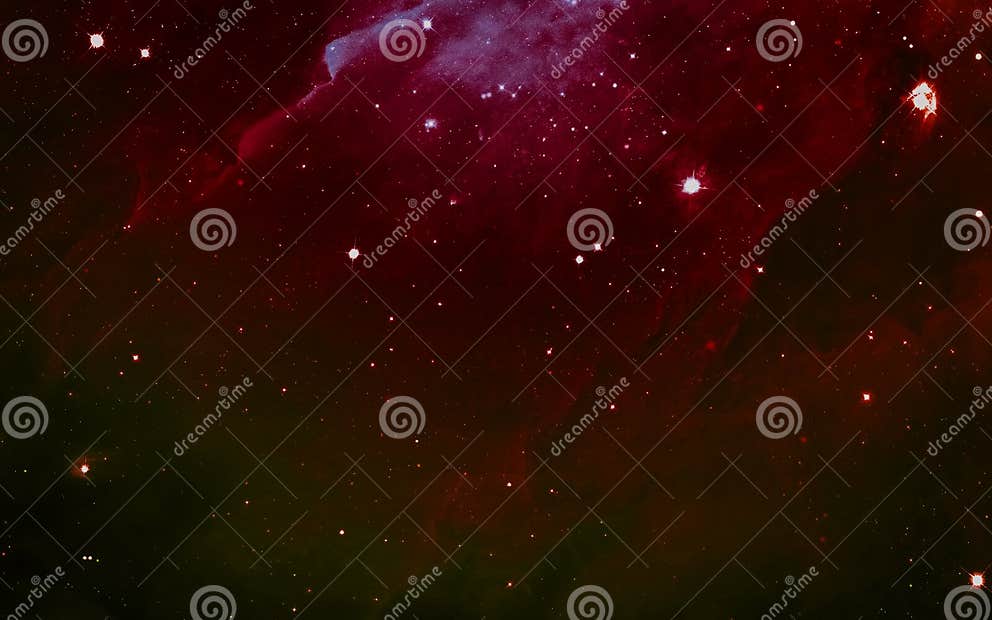 Abstract Night Dark Red Sky Overlay Falling Overlay Texture with ...
