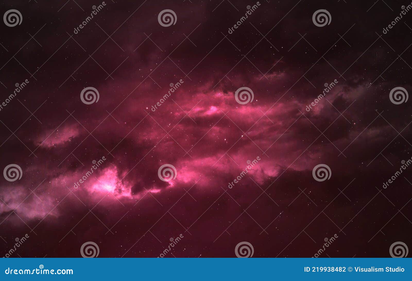 Abstract Night Dark Red Sky Overlay Falling Overlay Texture with ...