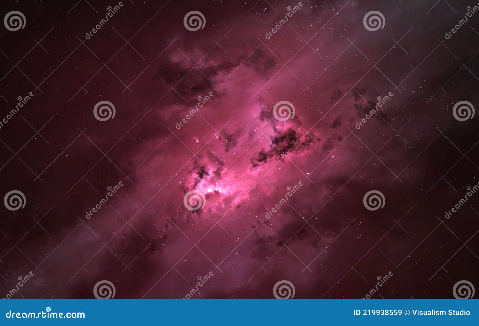 Abstract Night Dark Red Sky Overlay Falling Overlay Texture with ...