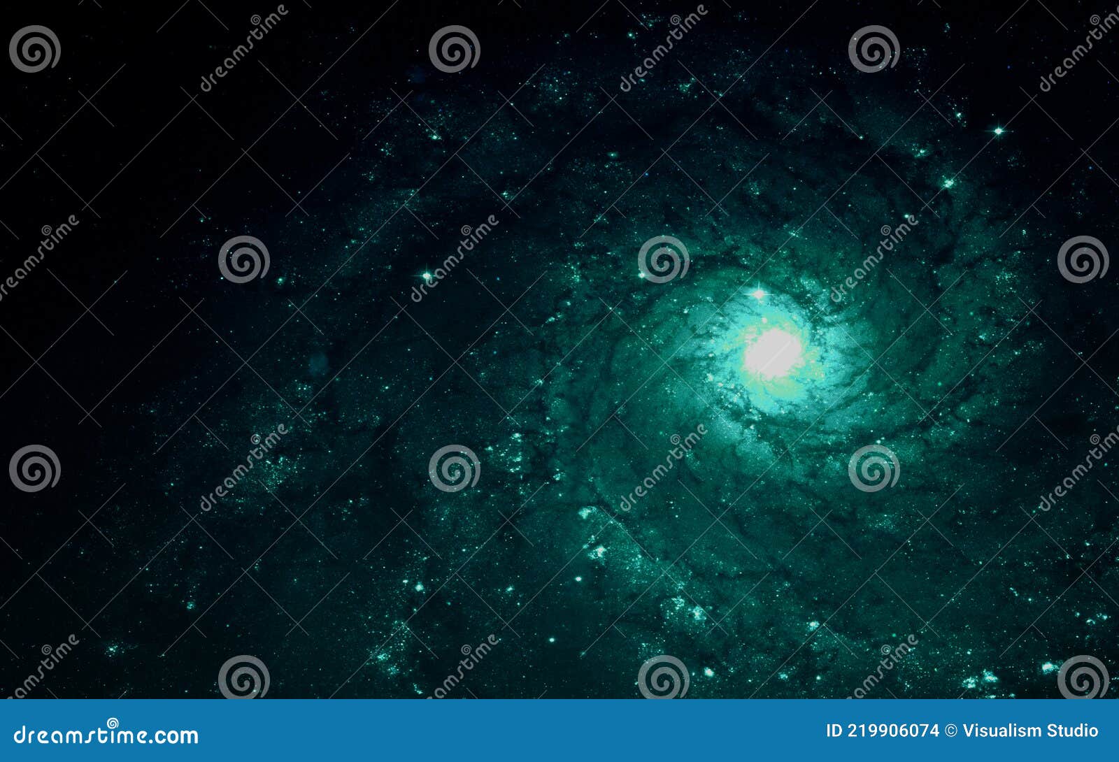 Abstract Night Light Blue Sky Overlay Falling Overlay Texture with ...